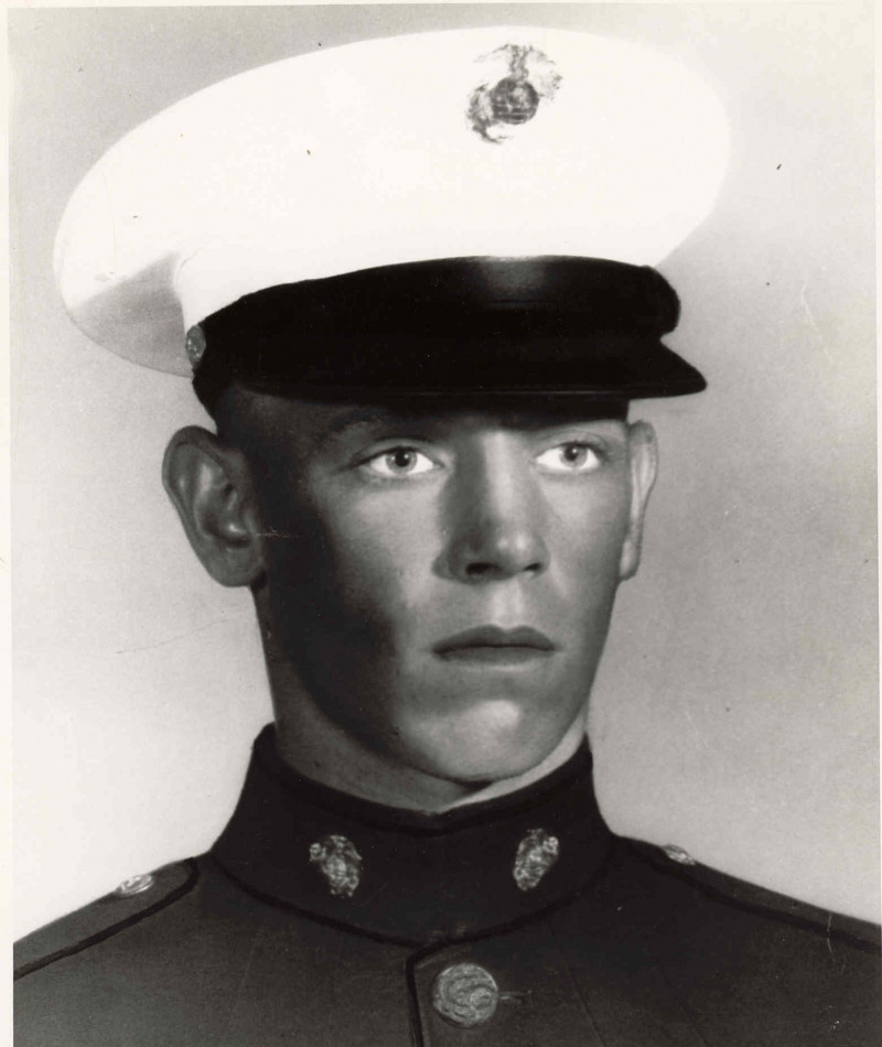 Medal of Honor Monday: Marine Corps Pfc. Daniel D. Bruce > U.S ...
