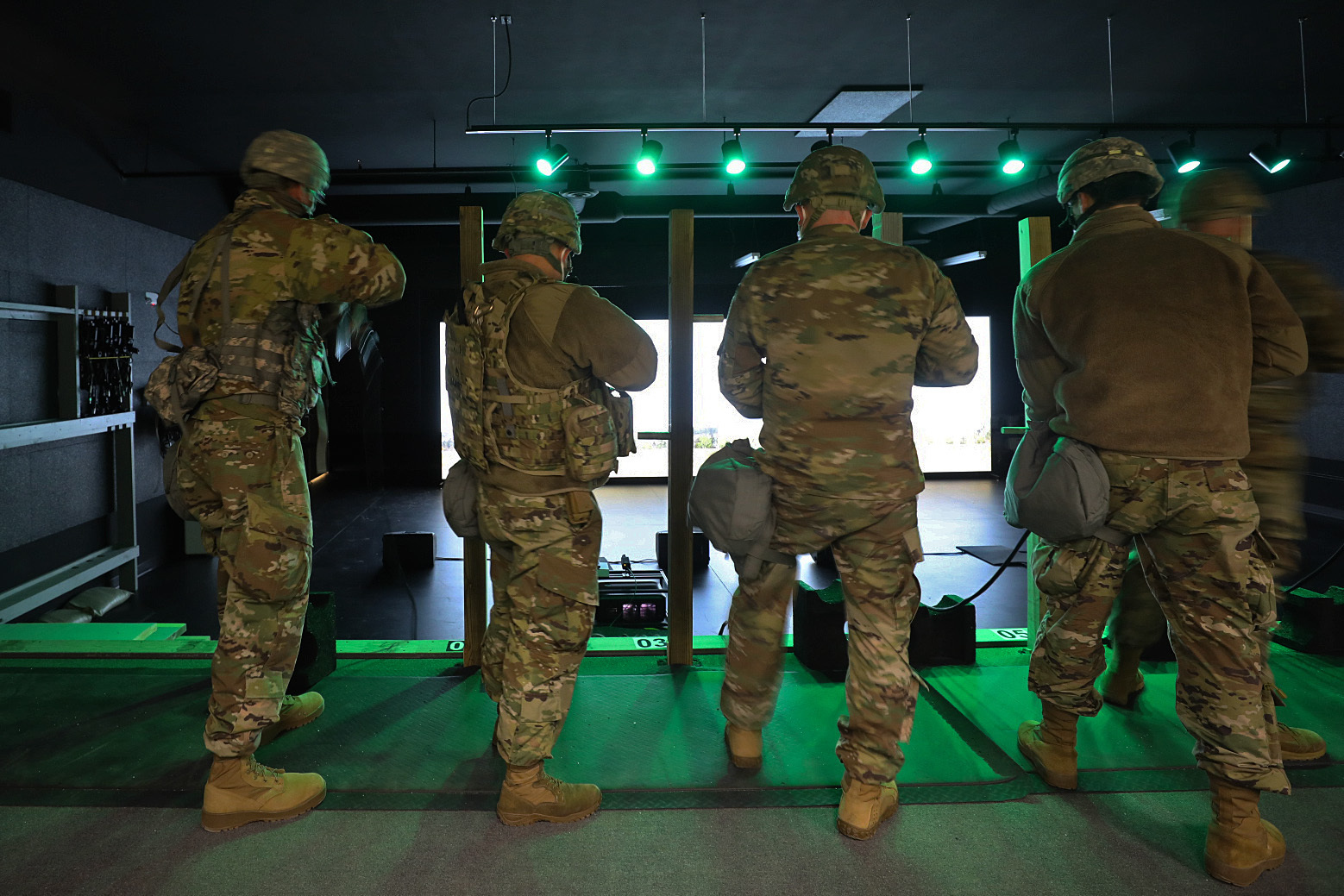 Soldiers hone skills in virtual sandbox > U.S. Army Reserve > News
