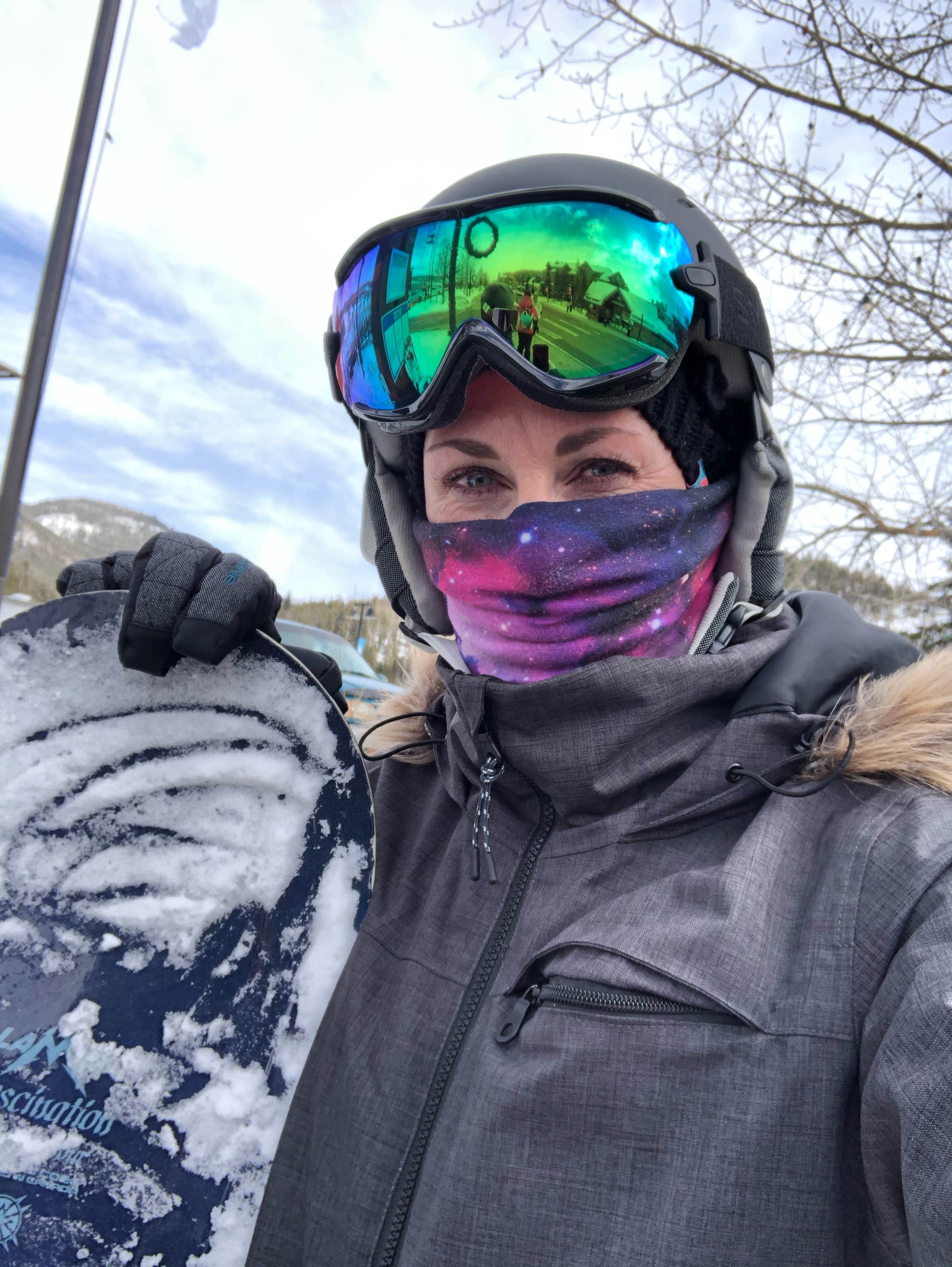 She’s a Leader, Parent, and Athlete-One Officer shapes the future of ...
