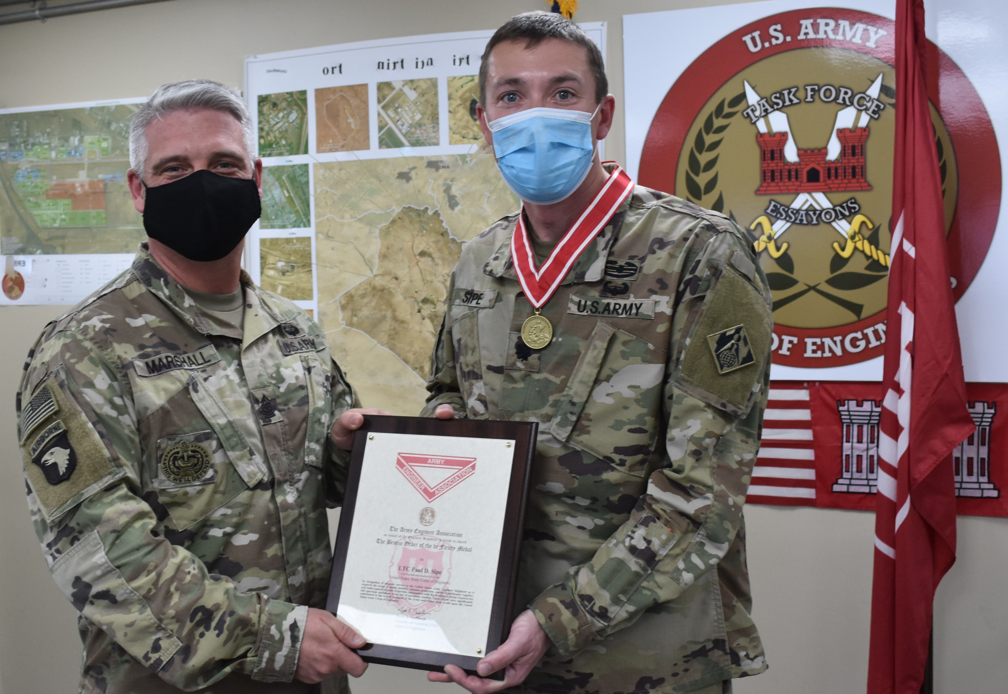 National Engineers Week: A Second in Command Salute > Transatlantic ...