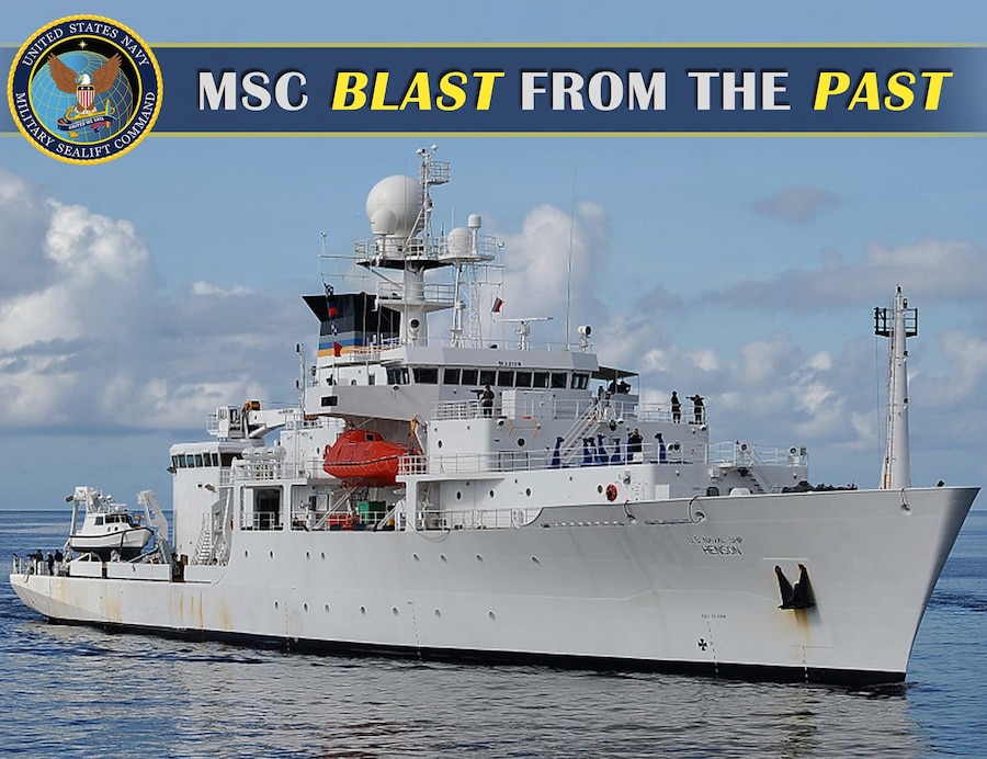 Military Sealift Command