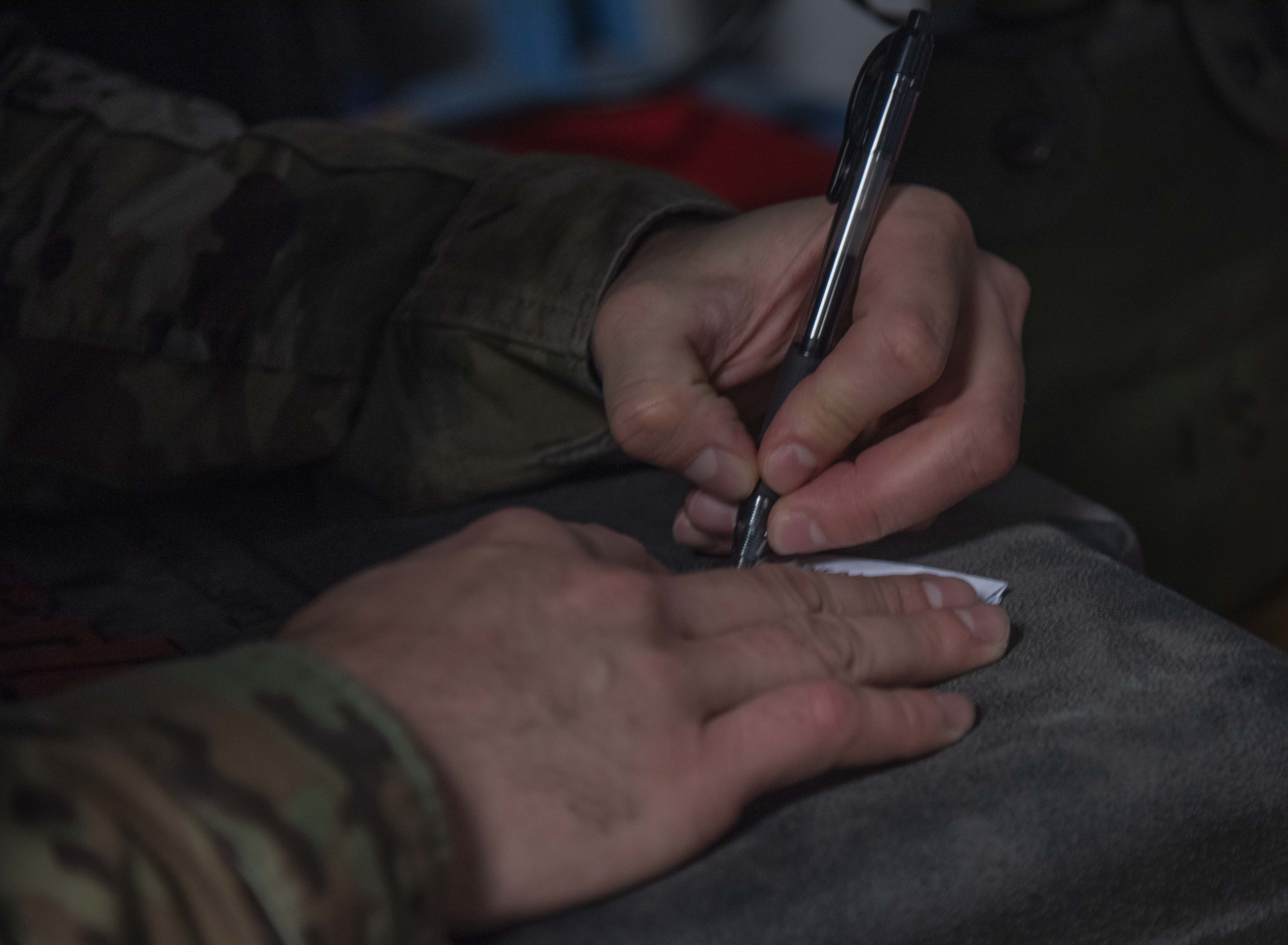 Protecting Team Seymour from hazards, mishaps > Air Force Safety Center ...