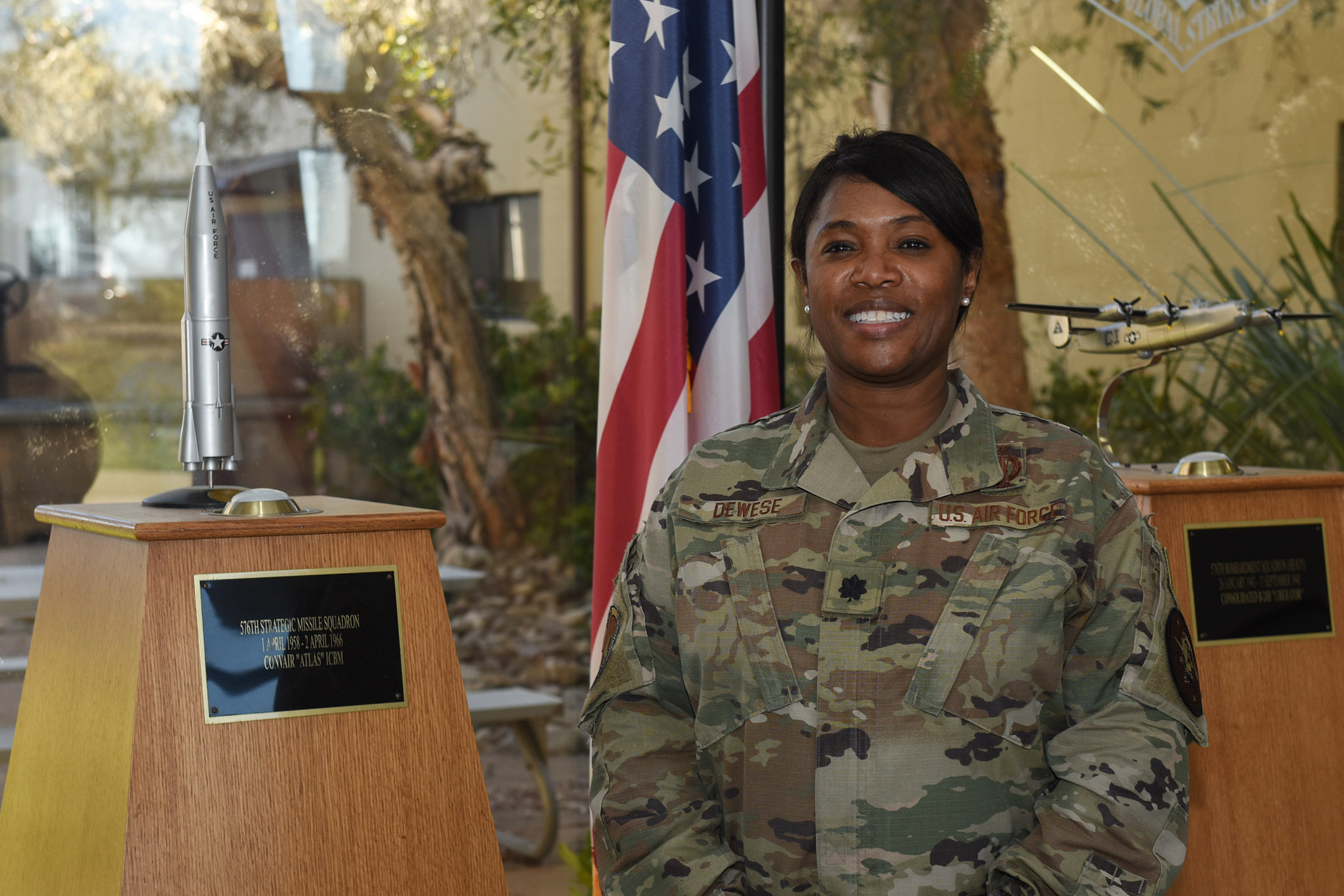 Diverse team supports MMIII operational test launch