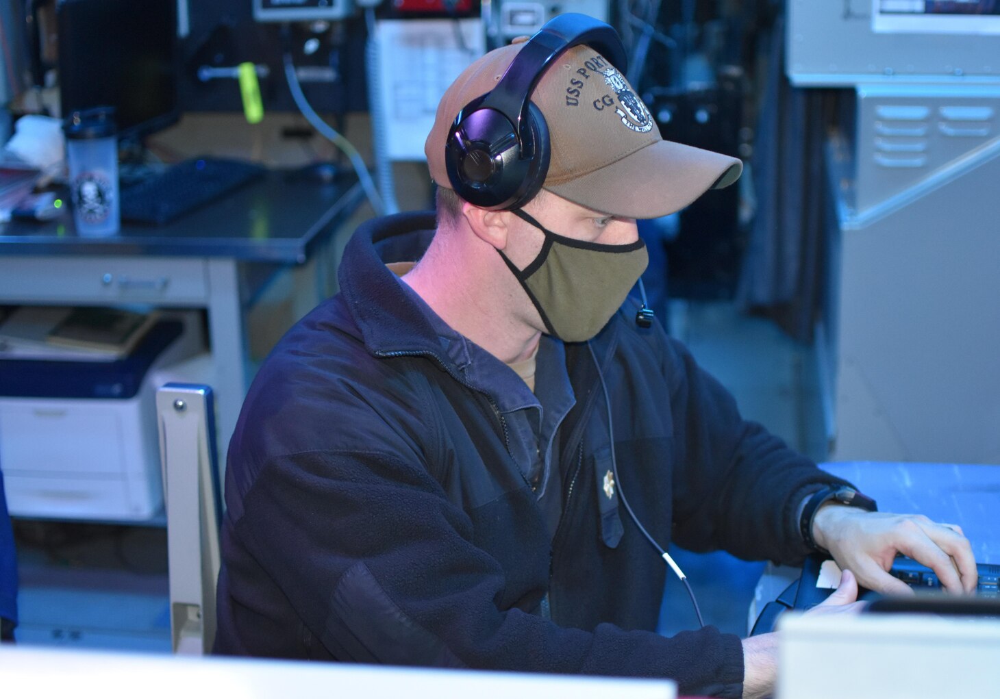 NAVCENT Ships Exercise Air Defense Capabilities with Army and Air Force ...