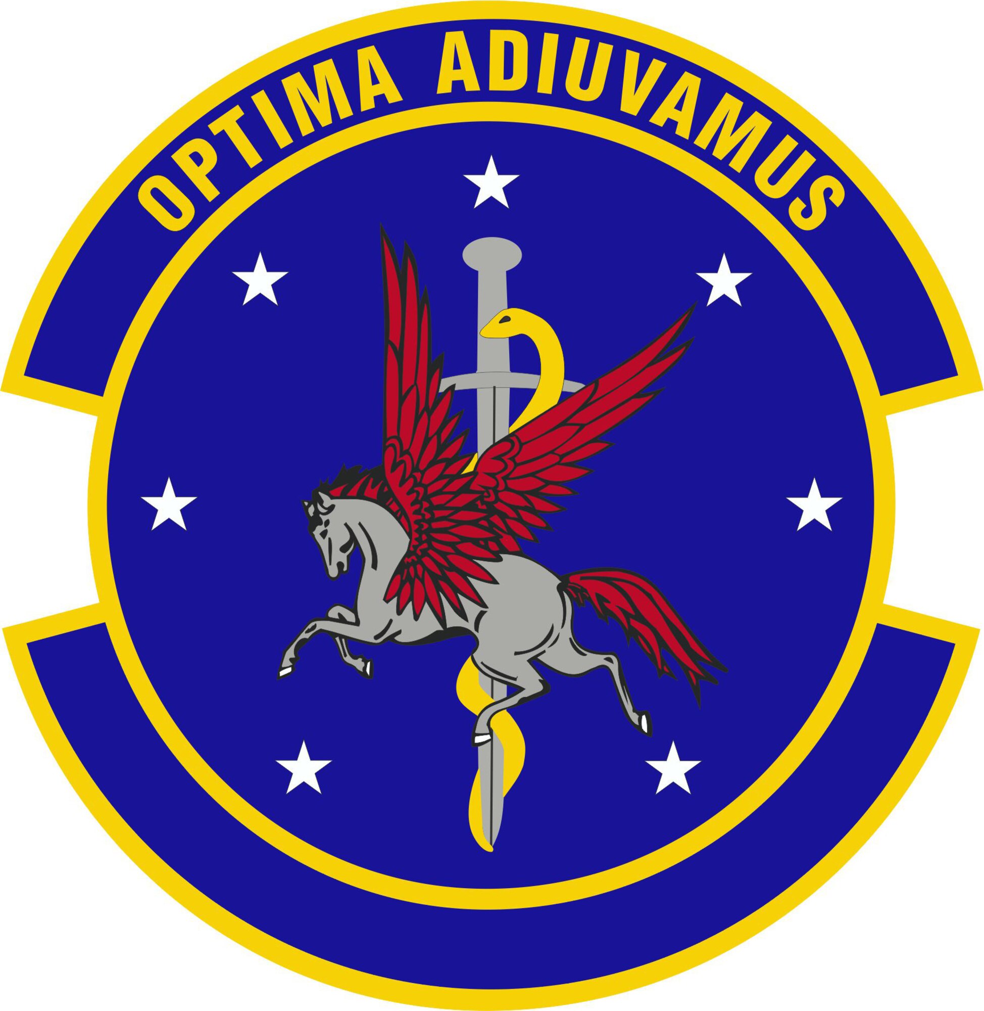 19 Operational Medical Readiness Squadron (AMC) > Air Force Historical ...