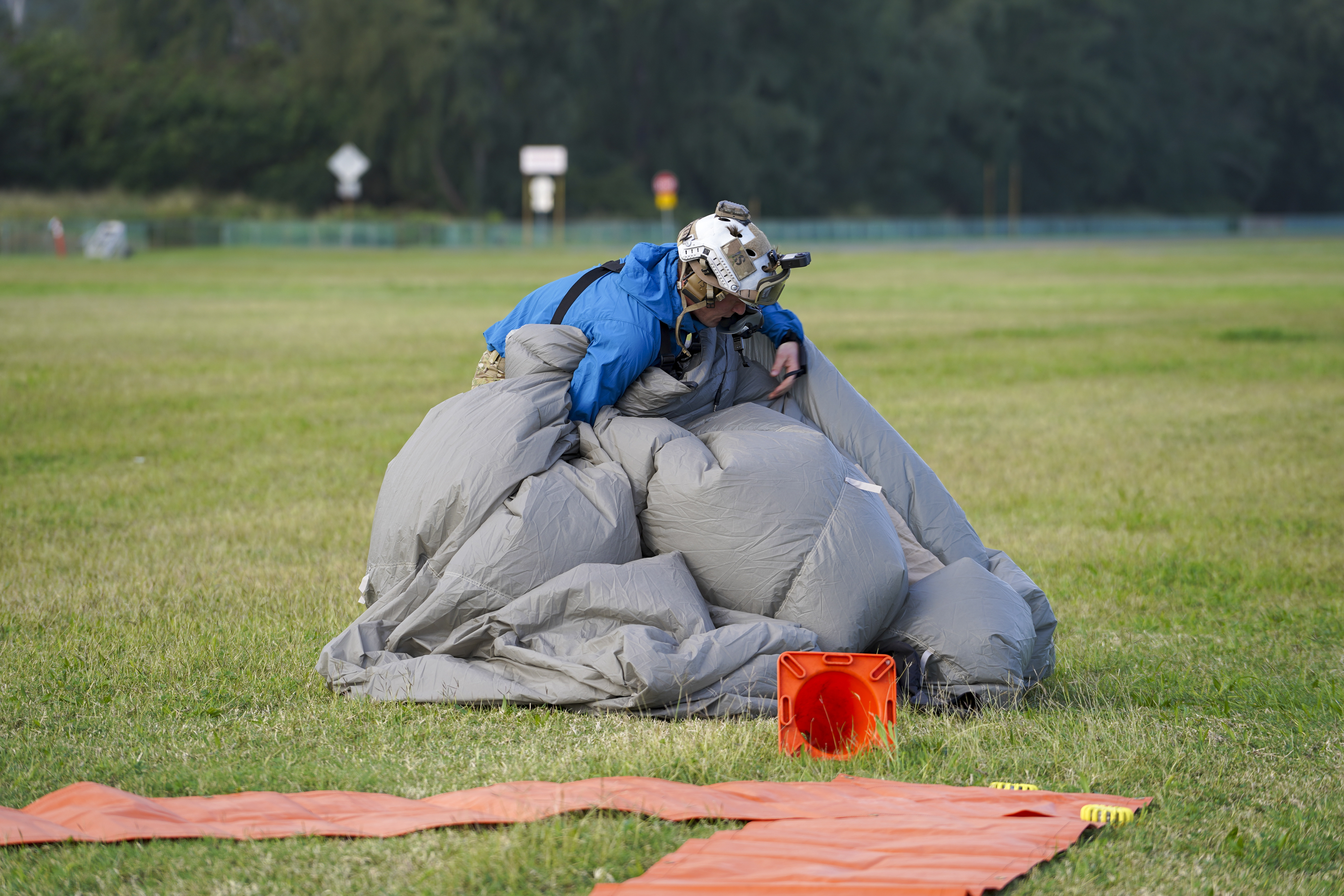 Alaska Air Guard trains to support NASA human spaceflight program