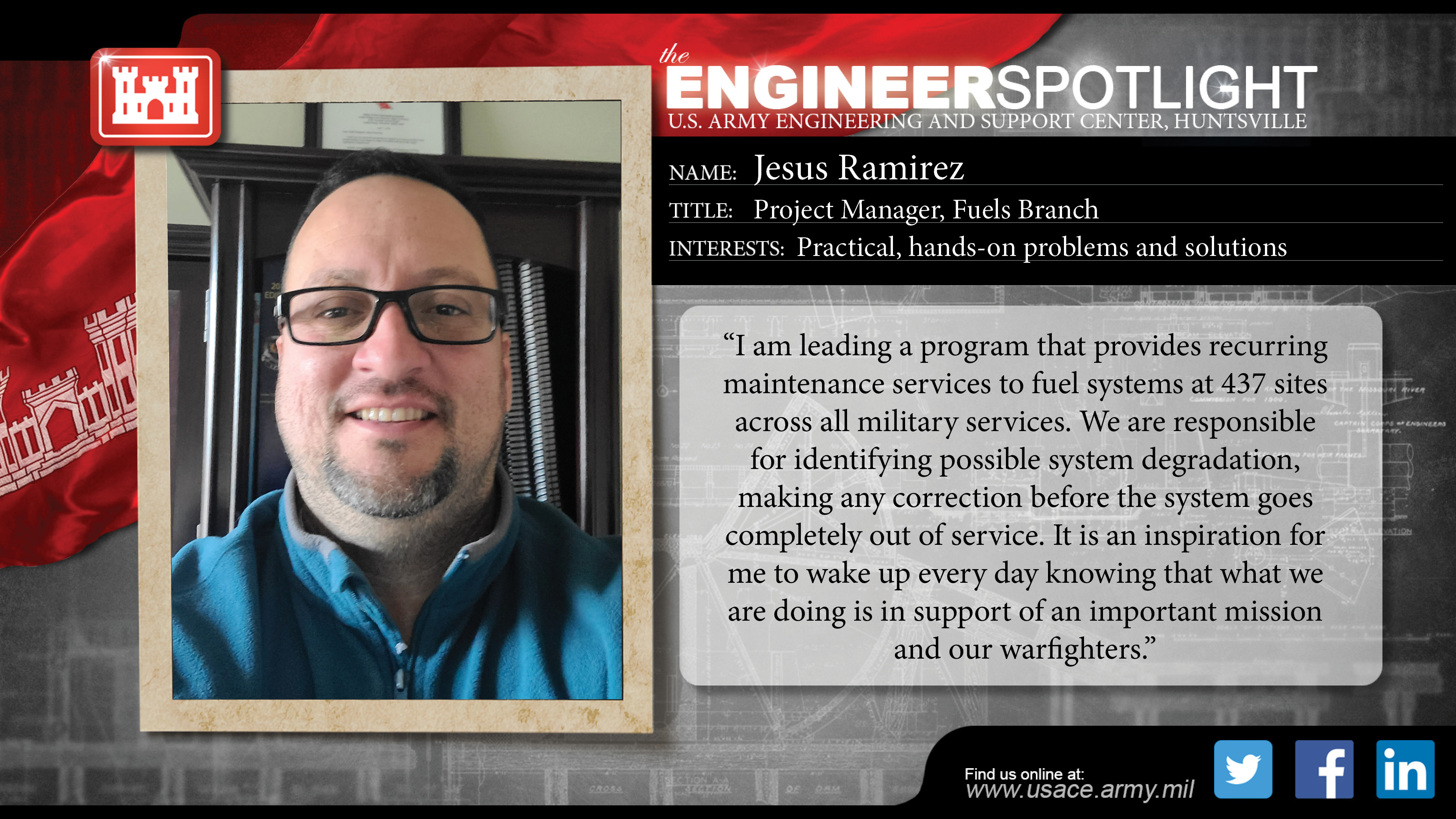 Huntsville Center spotlights engineering during National Engineers Week ...