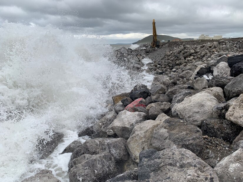 Project Manager Reflects on Austere Conditions at Cape Lisburne ...