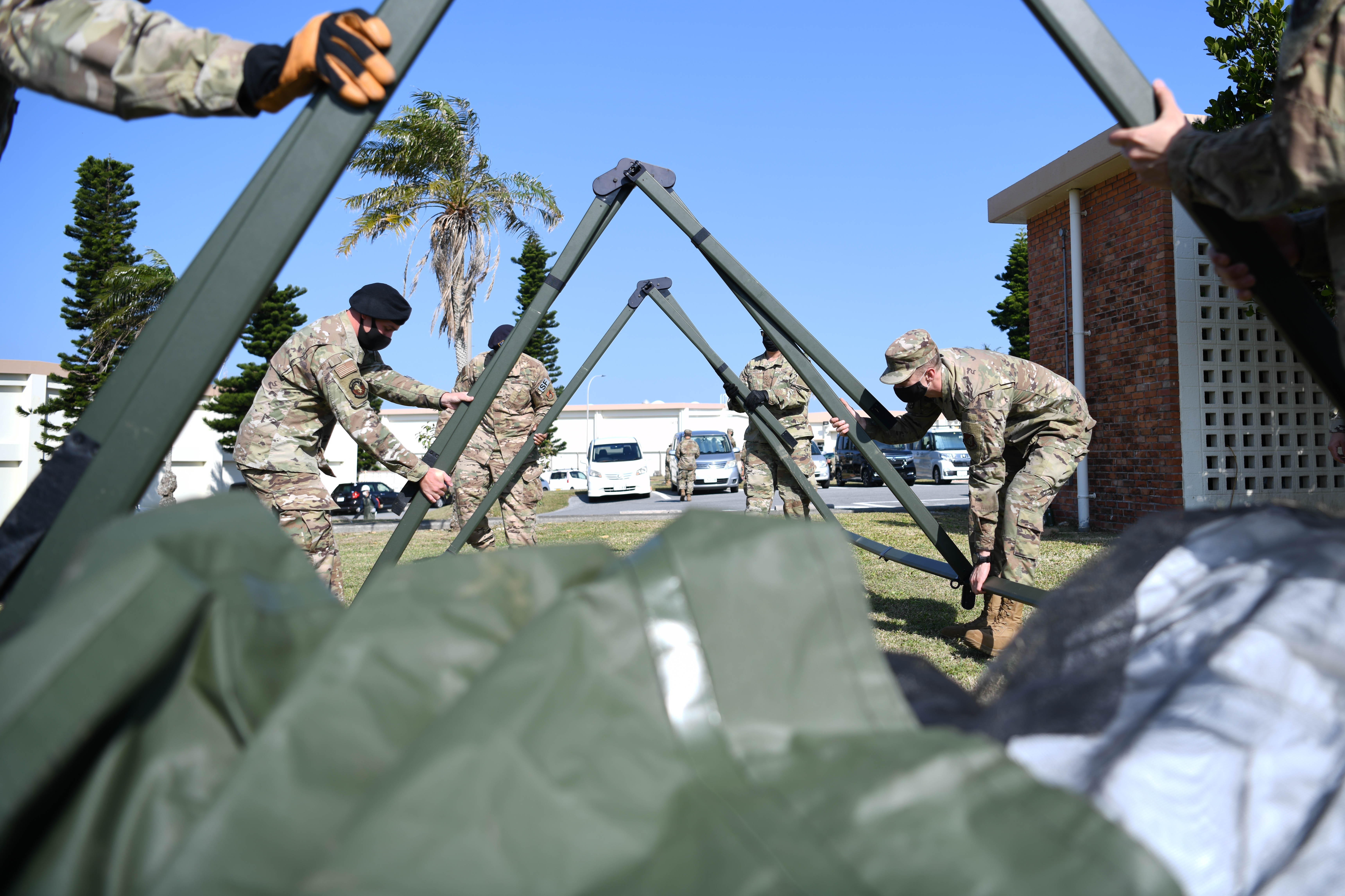 Multi-Capable Airmen course innovates airpower capabilities > Kadena ...