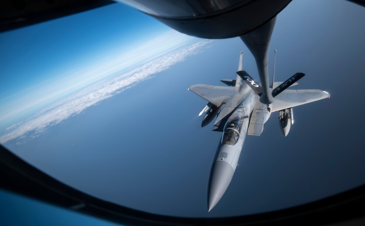 100 ARW supports USAFE CJADC2 Demonstration > Royal Air Force ...