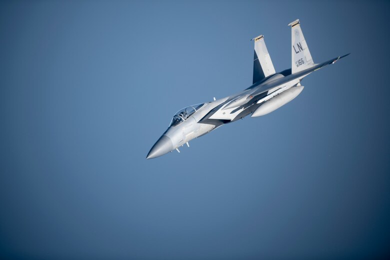 100 ARW supports USAFE CJADC2 Demonstration > Royal Air Force ...