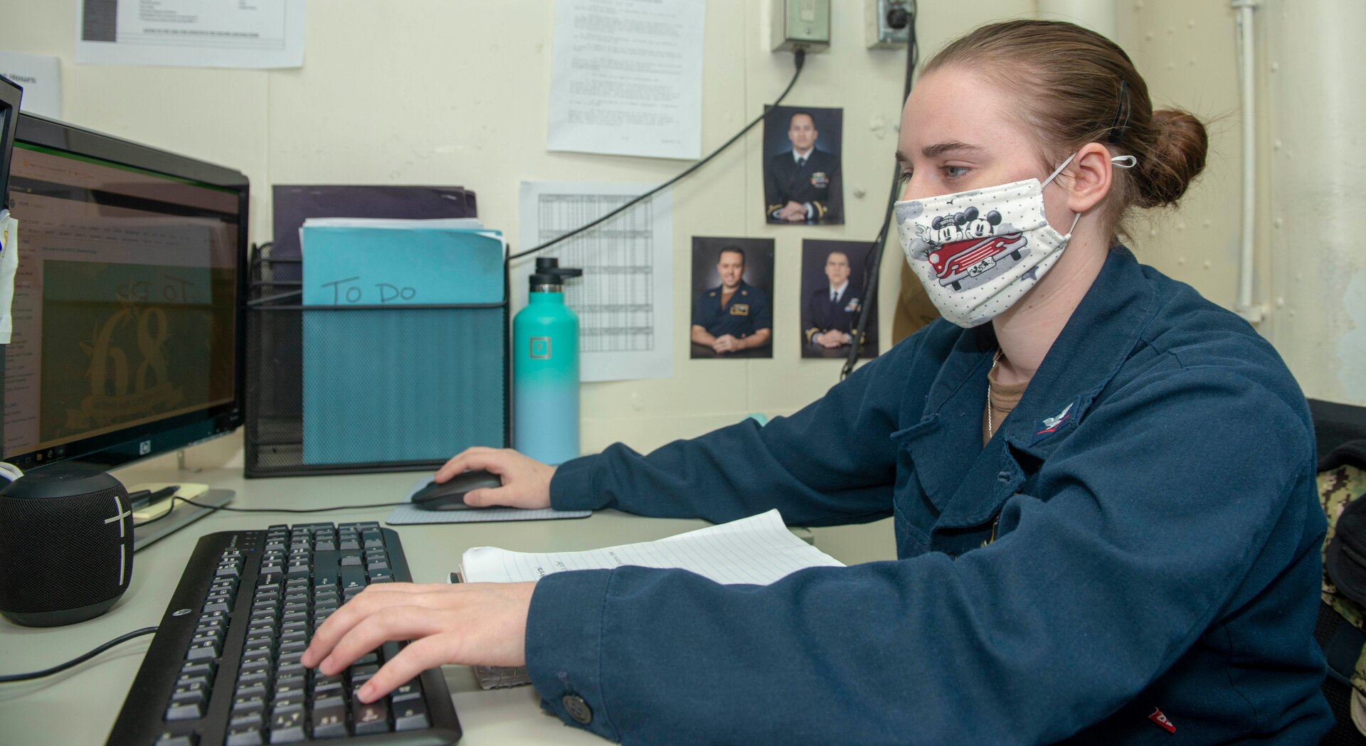 DoD Visual Information Schedule > DINFOS Pavilion > Policy Doctrine