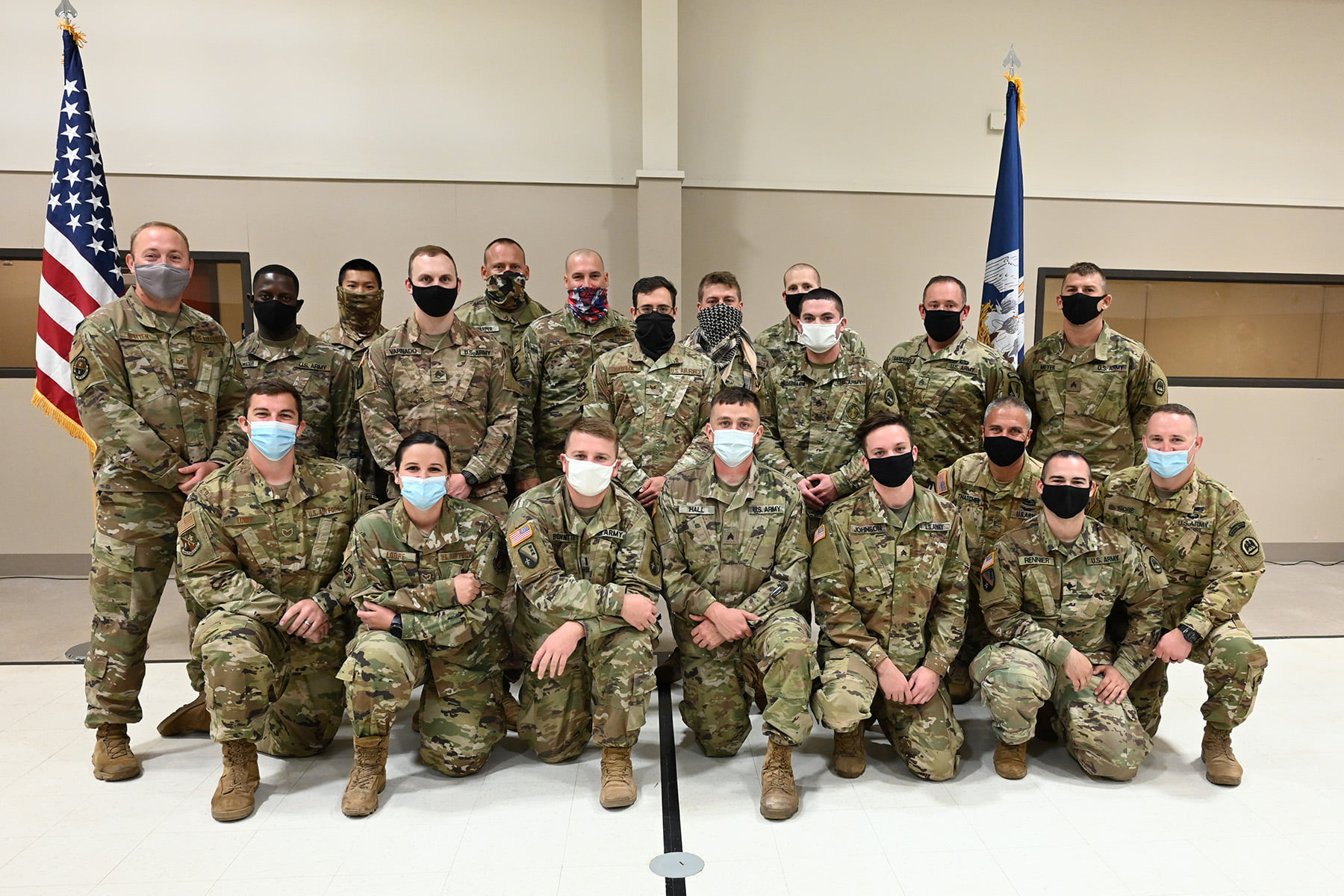 2020 TAG Marksmanship Match > 159th Fighter Wing > Article View