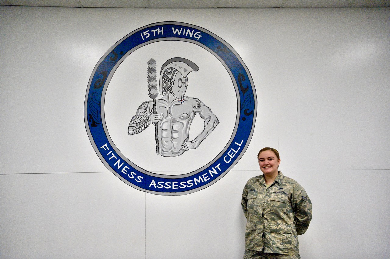 Cultivating a passion > 15th Wing > Article Display