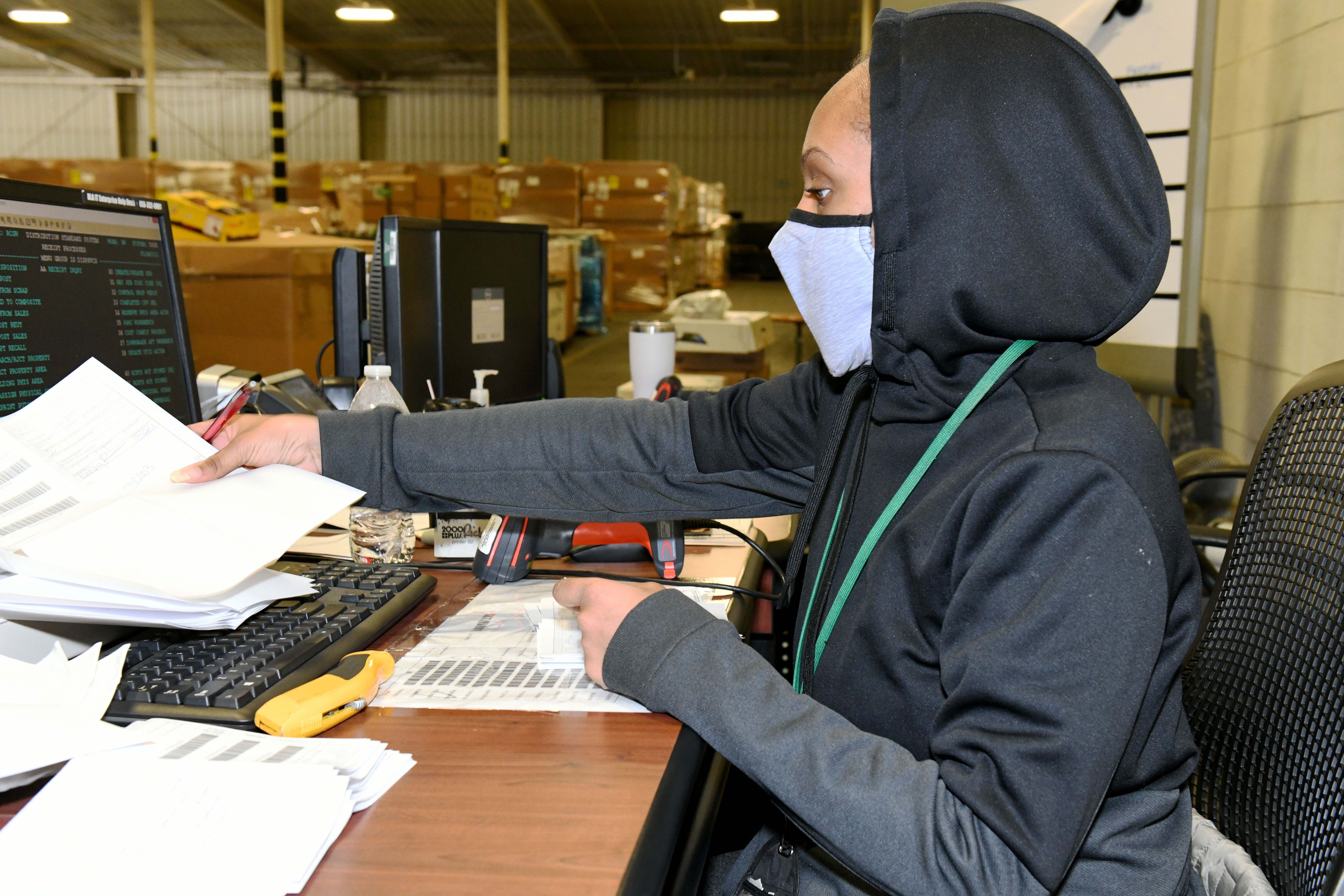 Old equipment finds new home with DLA Disposition Services > Air Force ...