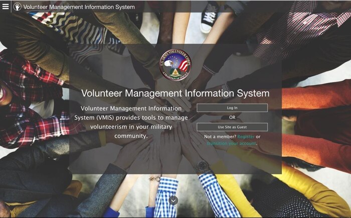 Army Family Web Portal VMIS
