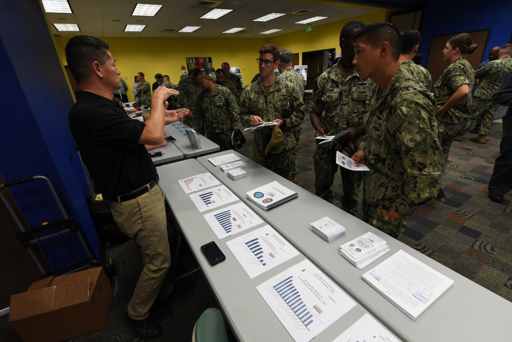 Find it, fix it, get back in the fight: CNSP and SWRMC drive ...