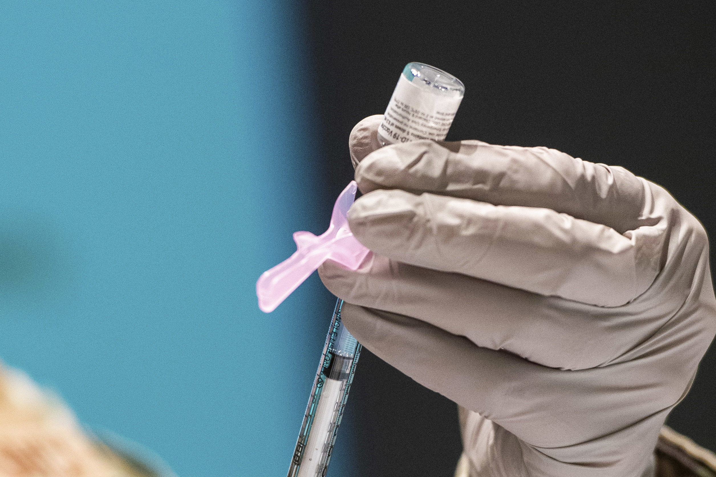 Vaccination Prep