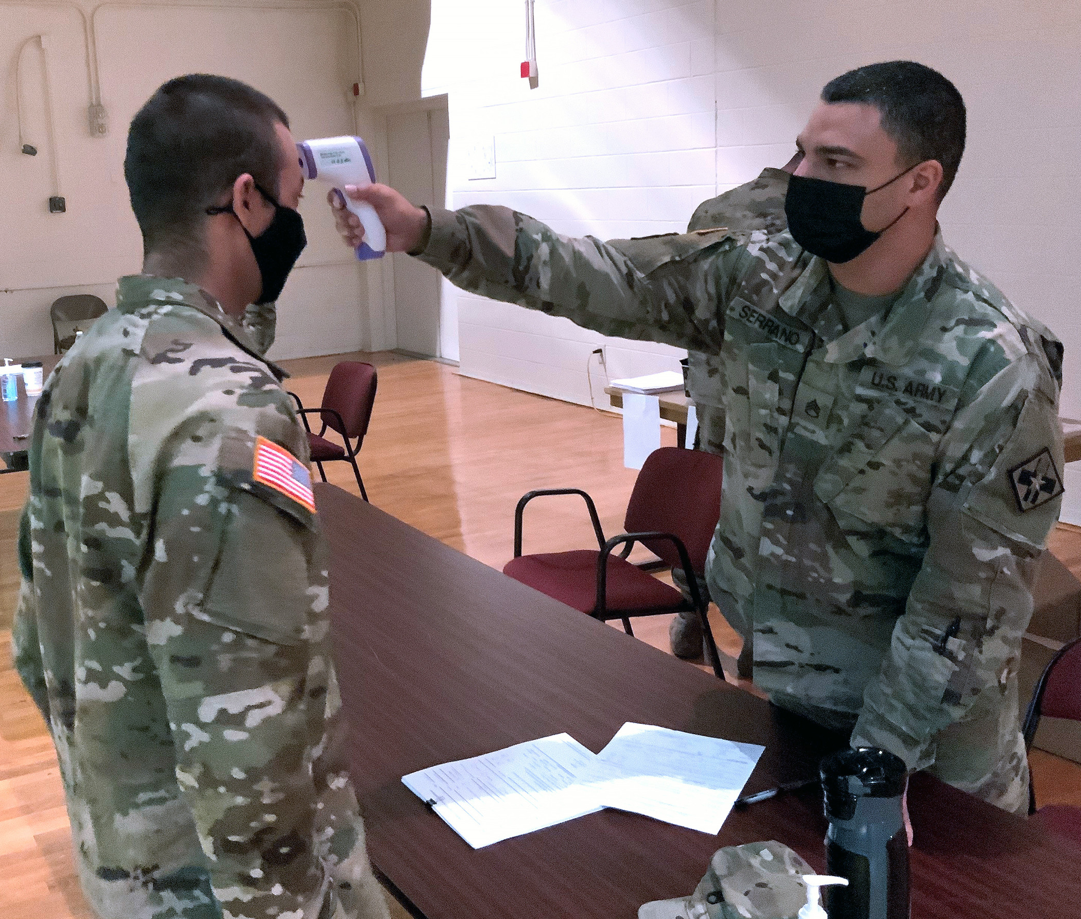 MEDCoE takes measures to minimize COVID-19 transmission following ...