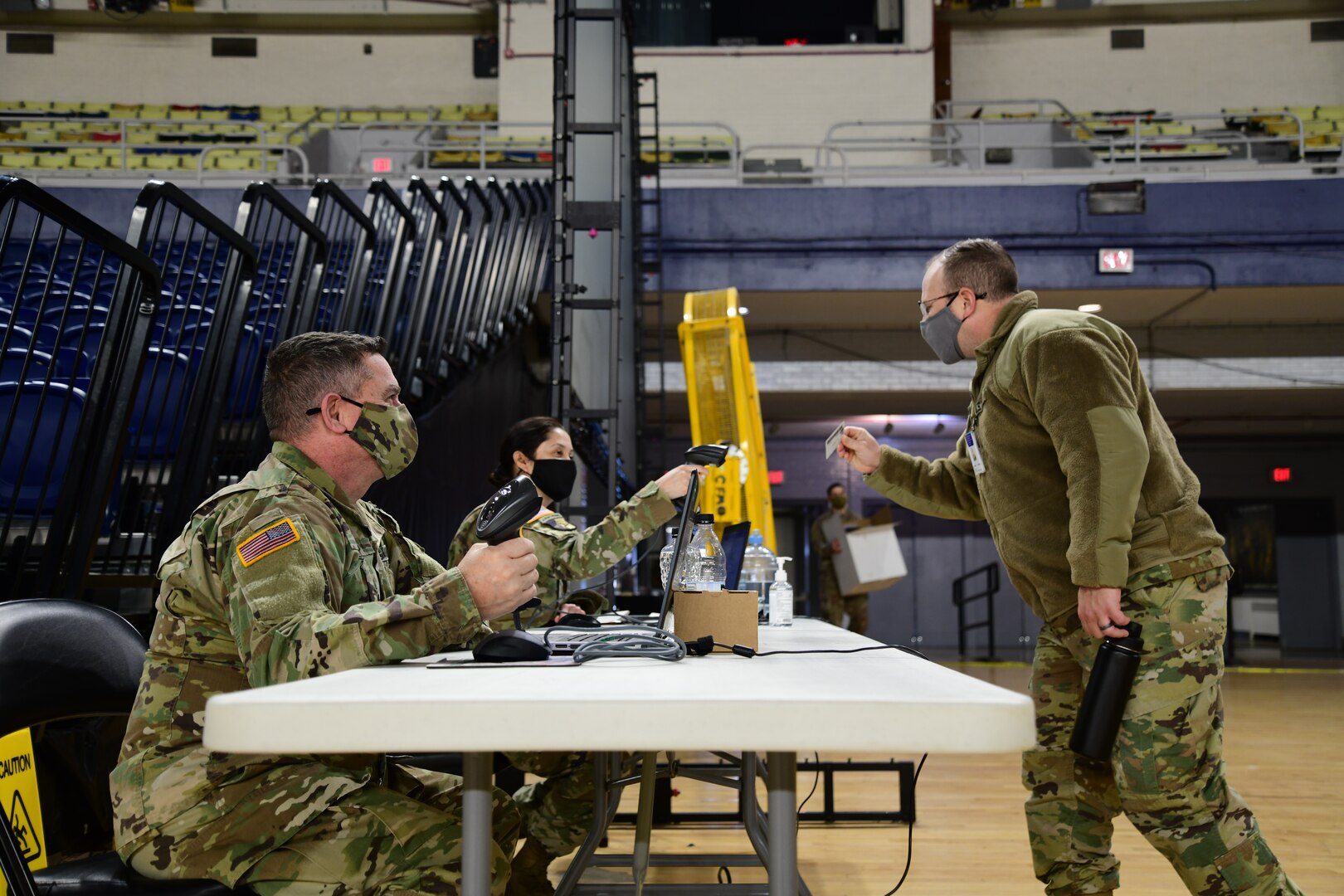 National Guard response to civil unrest > National Guard > Press Releases