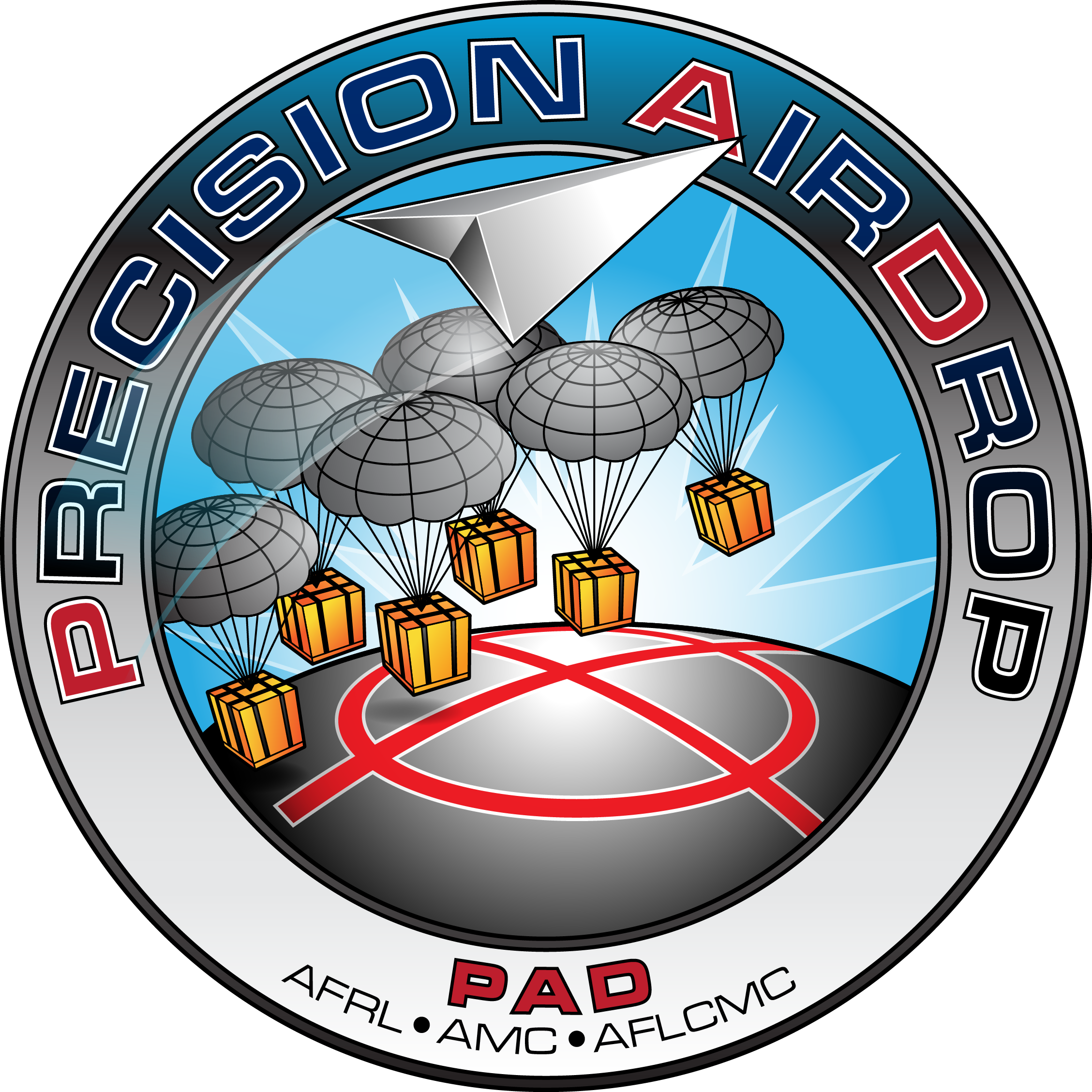 AFRL completes successful precision airdrop flight test > Nellis Air ...