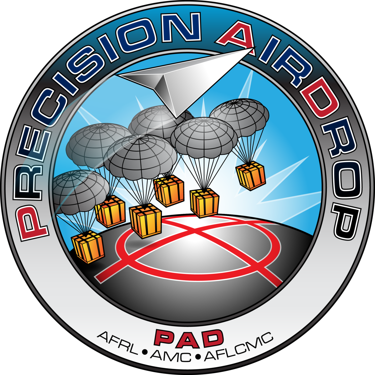 AFRL completes successful precision airdrop flight test > WIN THE ...