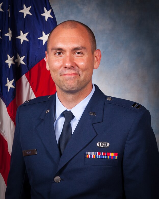 AFRL Sensors Directorate officer selected for education program > Air ...