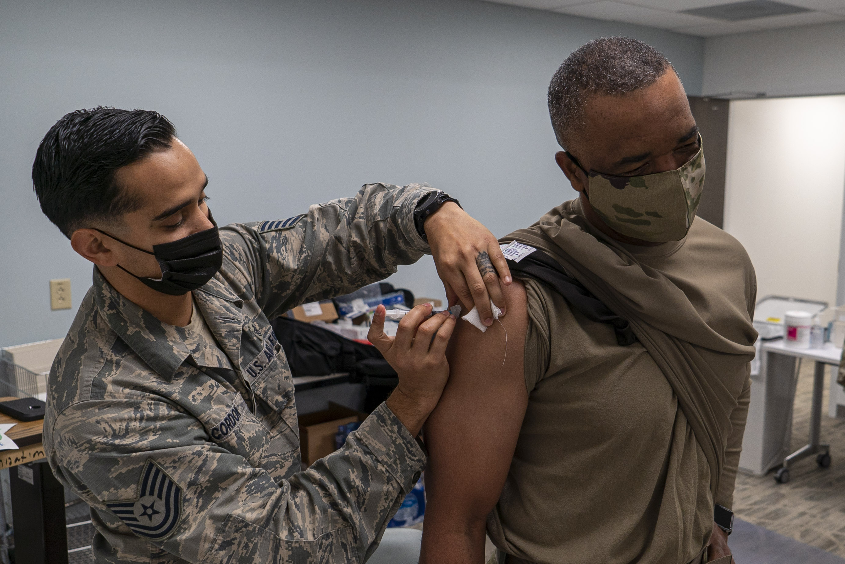 2021: FORWARD TOGETHER > 960th Cyberspace Wing > Display