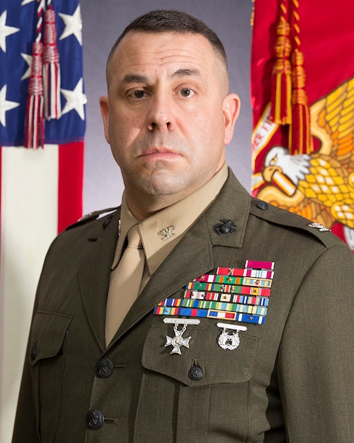 Colonel John P. Sullivan, Jr. > Marine Corps Installations Command ...