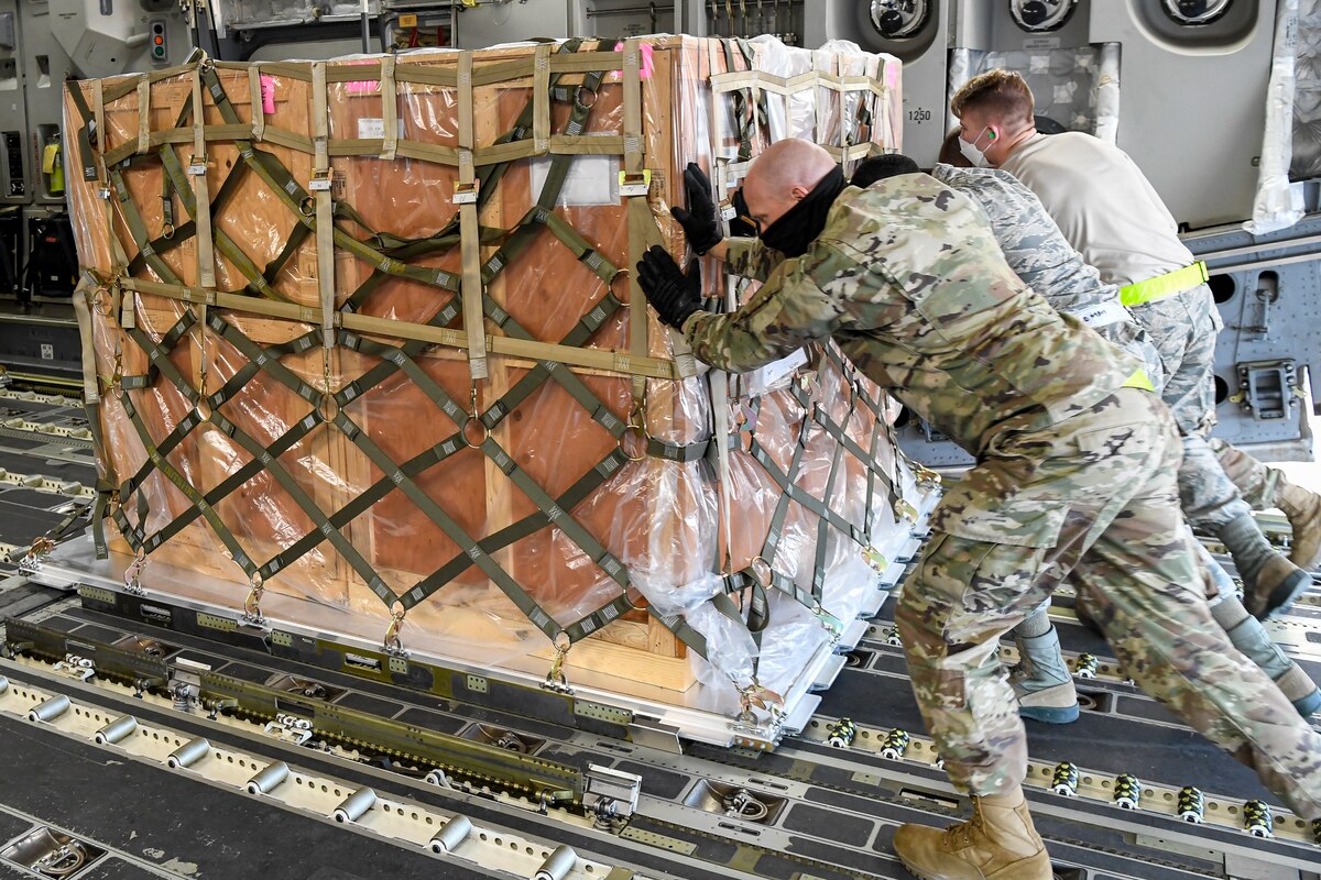 Dover AFB supports Indian air force > Nellis Air Force Base > News
