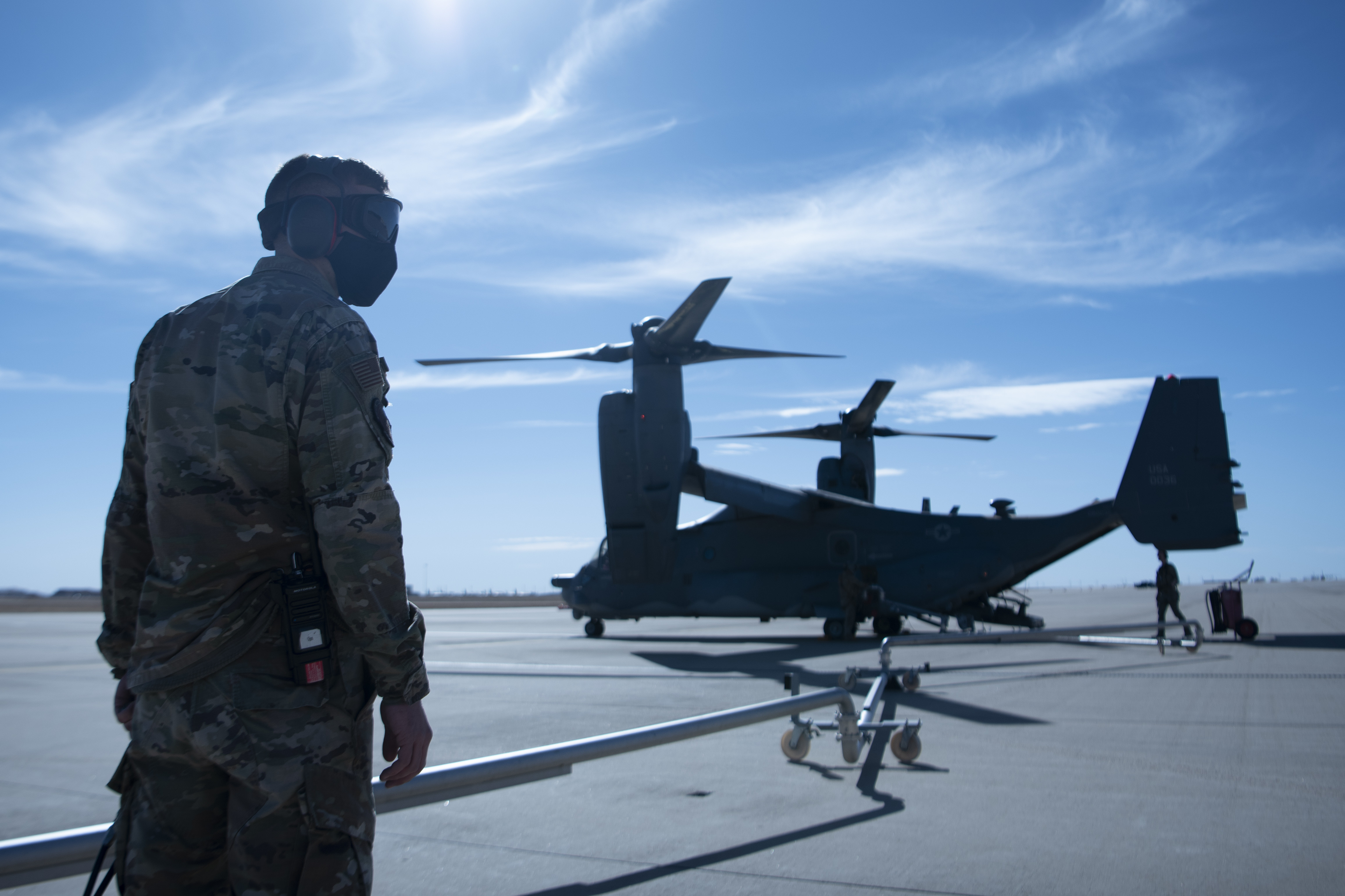 Petroleum, Oil and Lubricants: Fueling the Force > Cannon Air Force ...