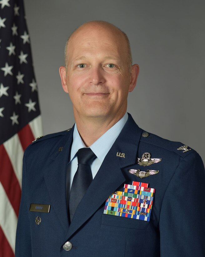 Colonel Blaine L. Baker