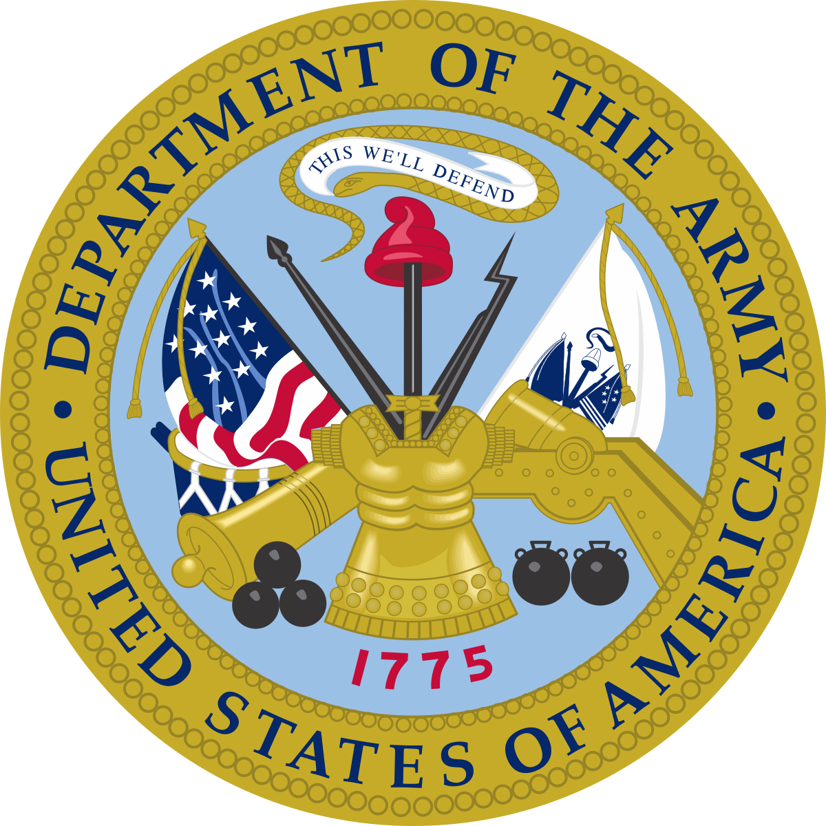 ARMY LOGO
