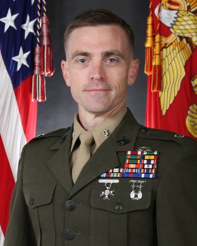 Lieutenant Colonel Charles C. Nash