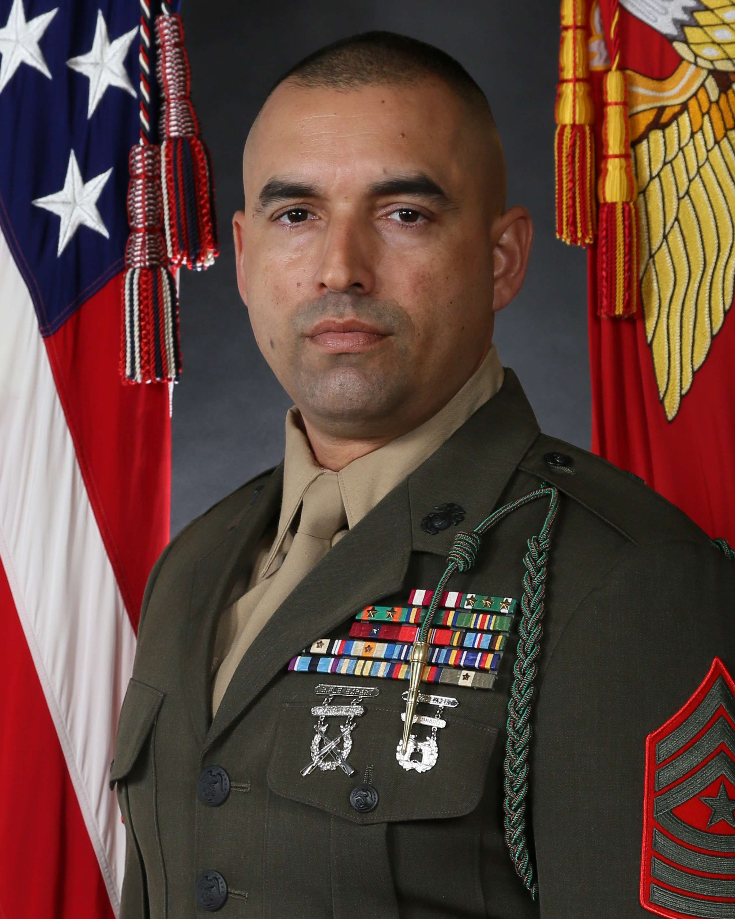 Sergeant Major Jose A. Acero