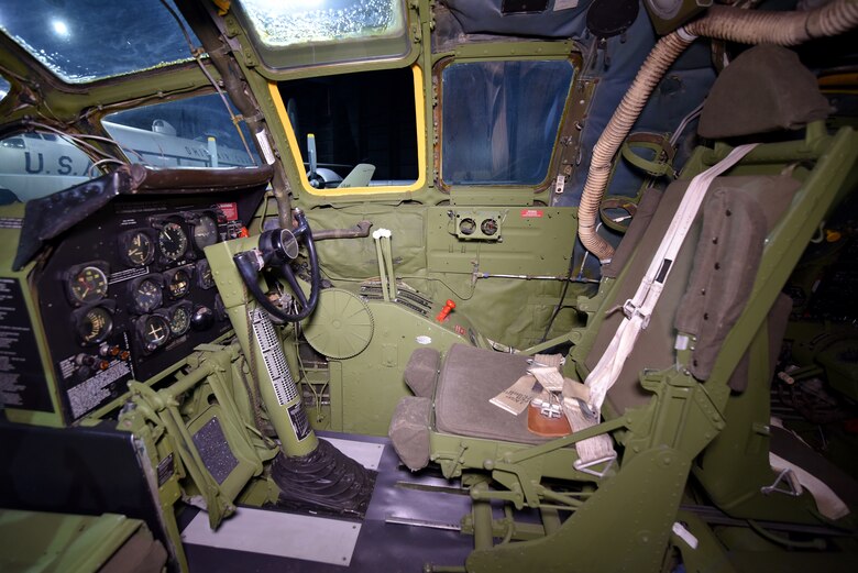 Boeing WB-50D Superfortress > National Museum of the United States Air ...