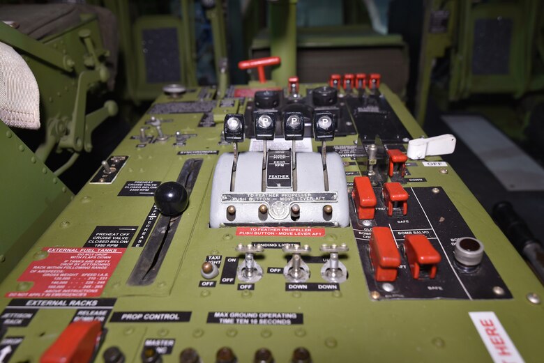 Boeing WB-50D Superfortress > National Museum of the United States Air ...