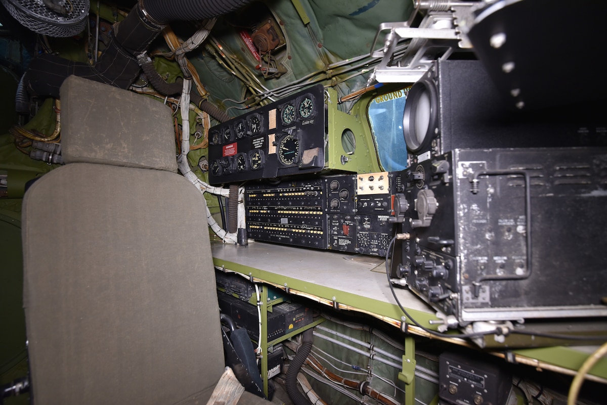 Boeing WB-50D Superfortress > National Museum of the United States Air ...