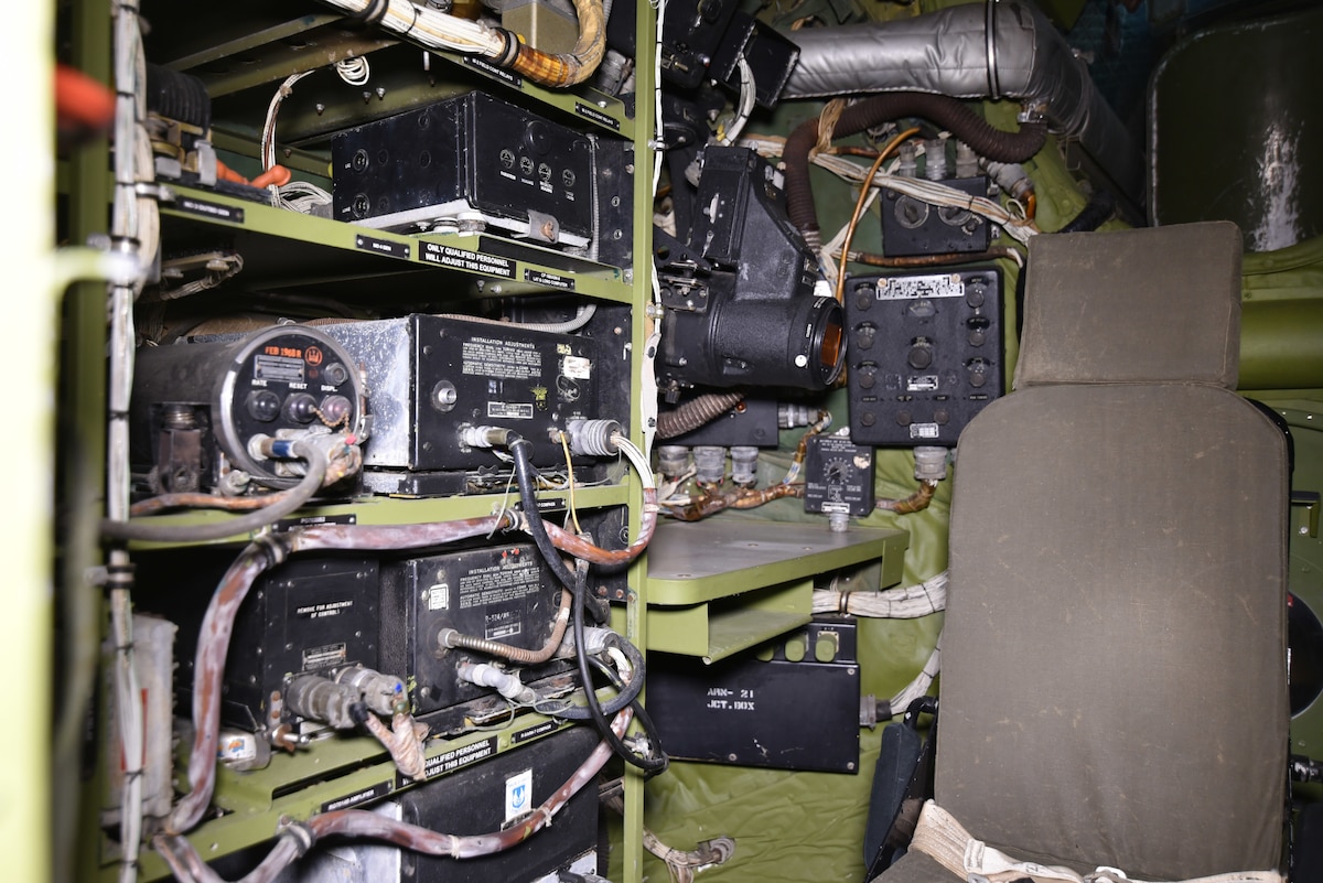 Boeing WB-50D Superfortress > National Museum of the United States Air ...