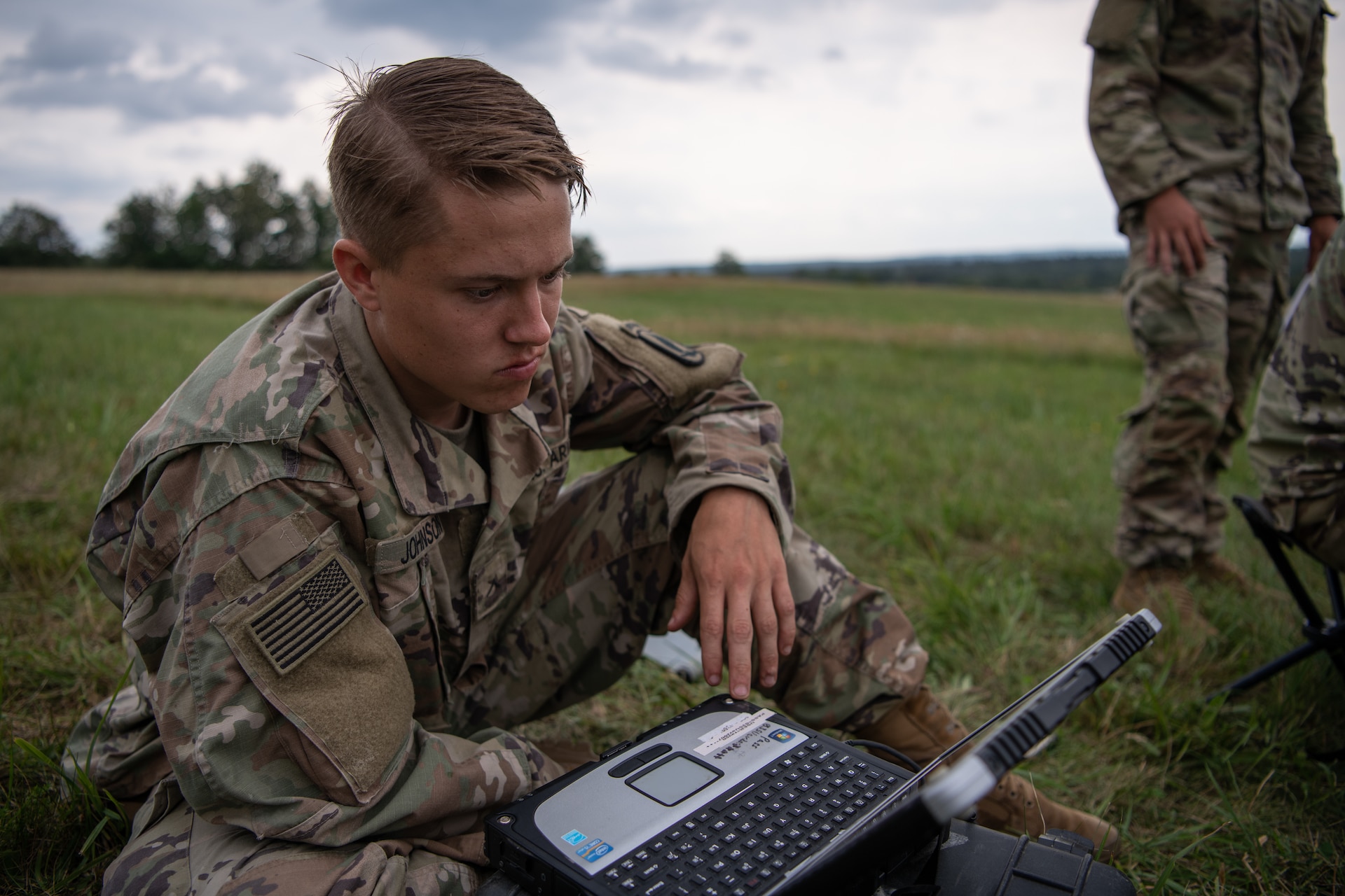 Breakdown of DoDI 5040.02 > DINFOS Pavilion > Article