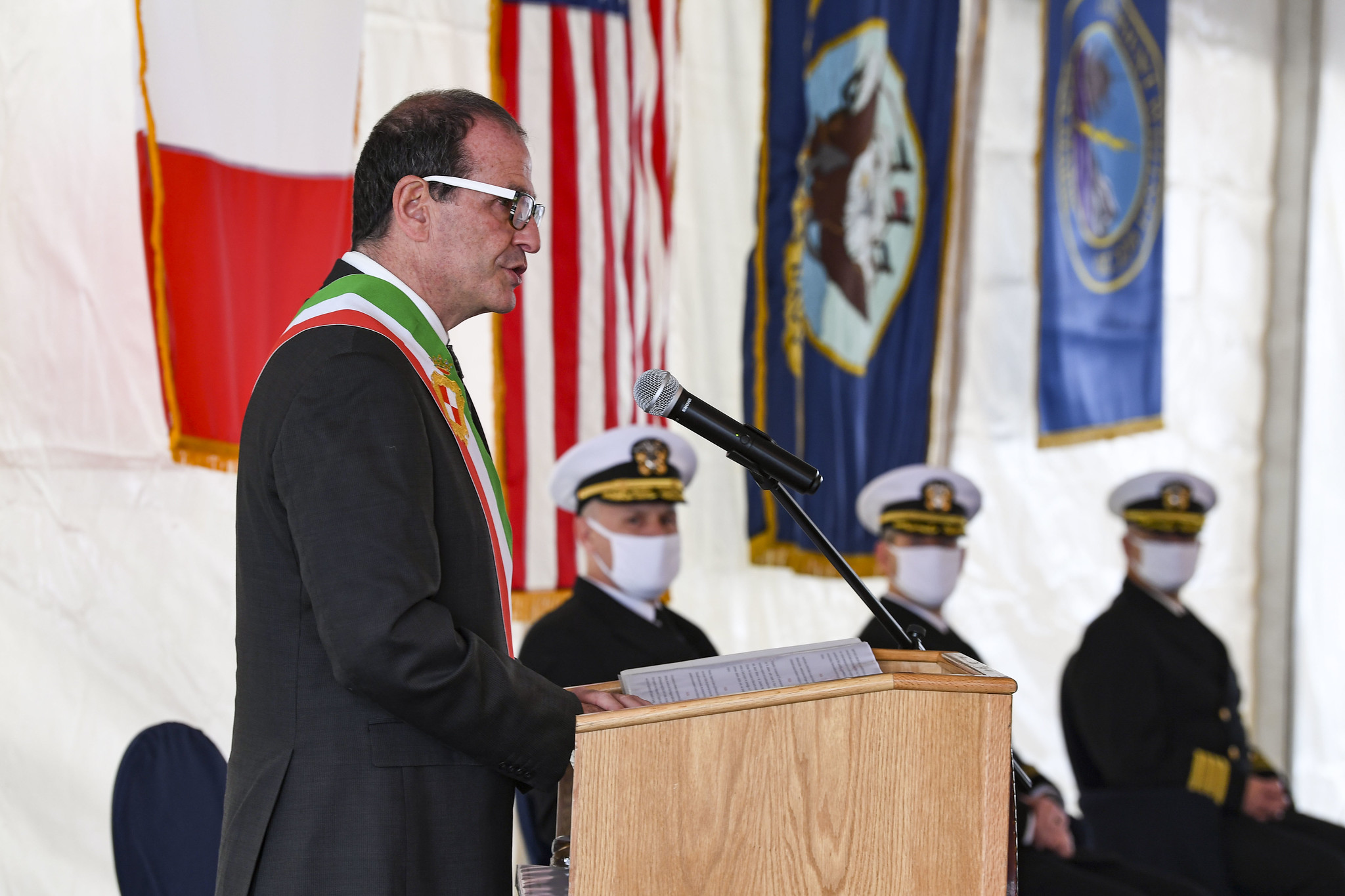 USS Mount Whitney Celebrates 50 Years of Excellence > U.S. Naval Forces ...