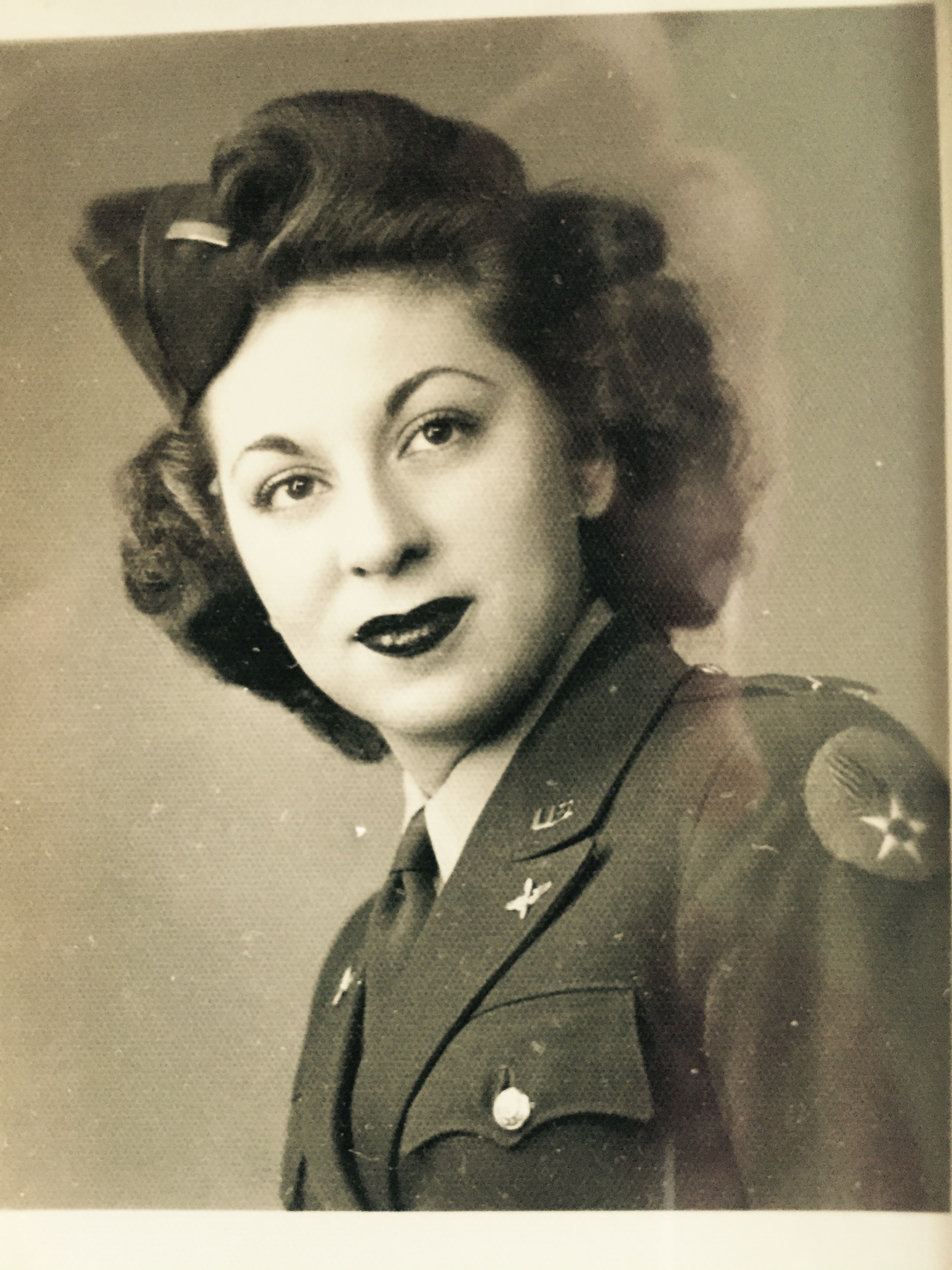 Wwii Veteran Celebrates 100th Birthday Wright Patterson Afb Article