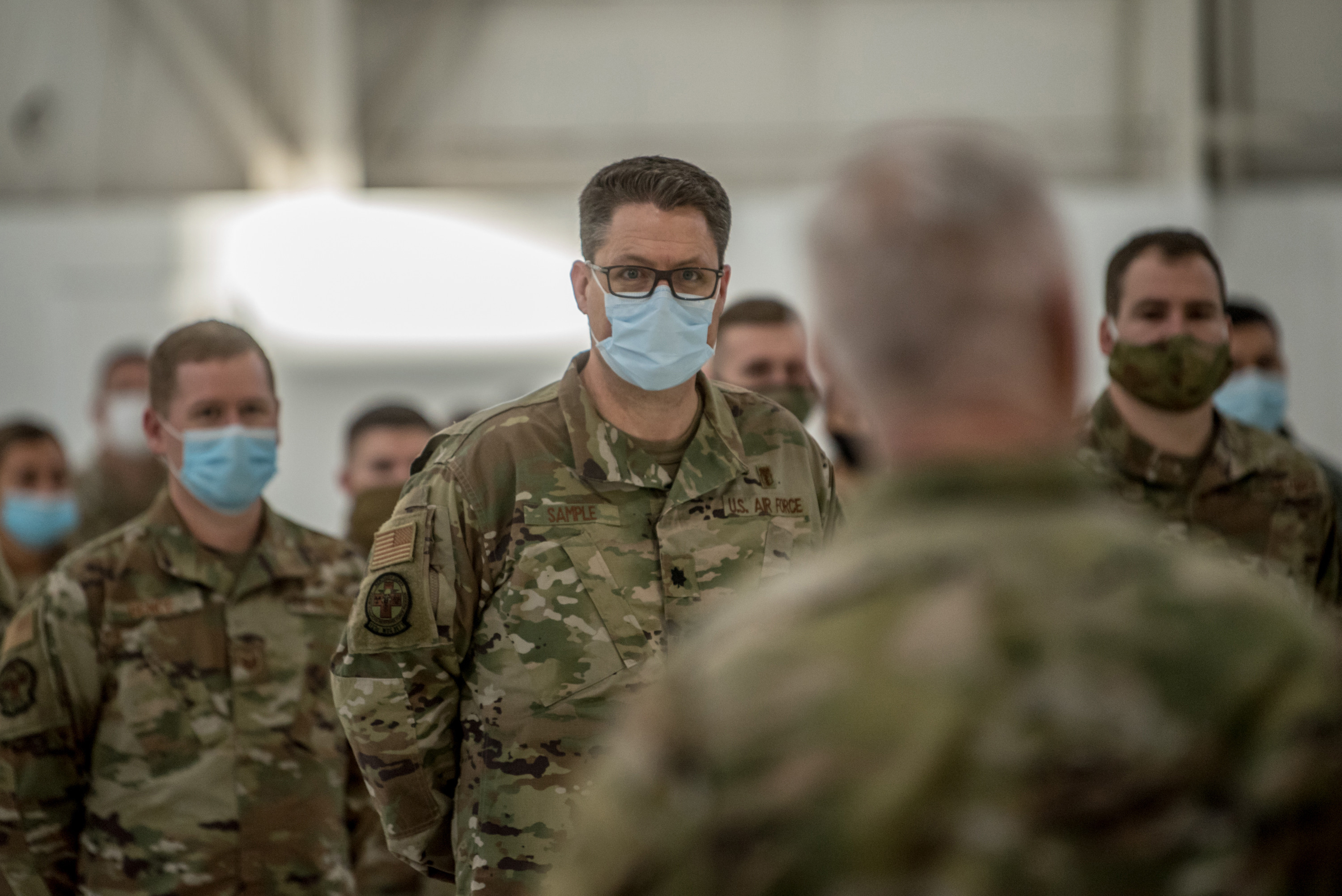 Kentucky National Guard supporting security effort in Washington, D.C ...