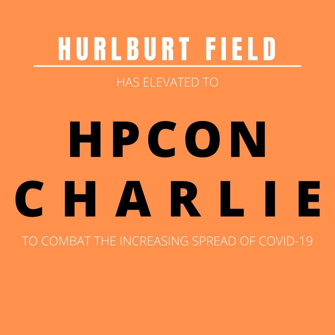 HPCON Charlie