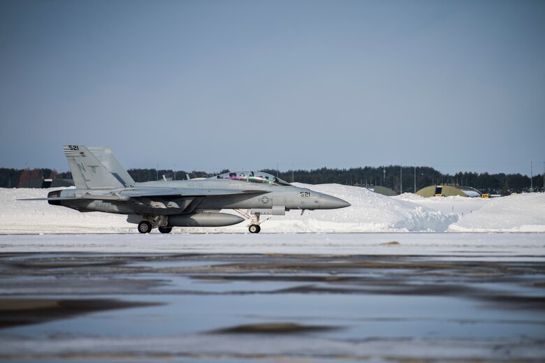 Misawa operates through record breaking December snowfall, demonstrates ...