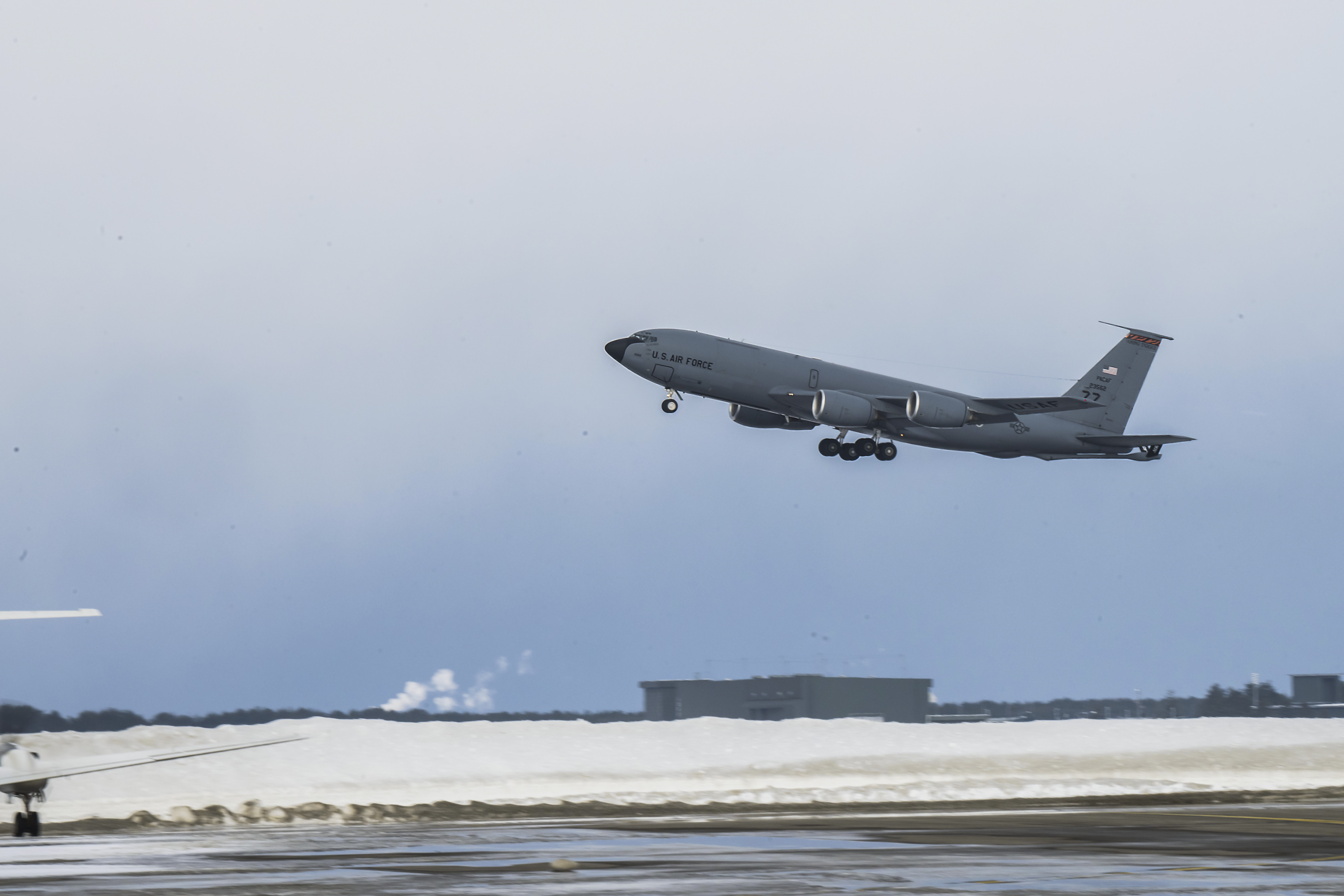 Misawa operates through record breaking December snowfall, demonstrates ...