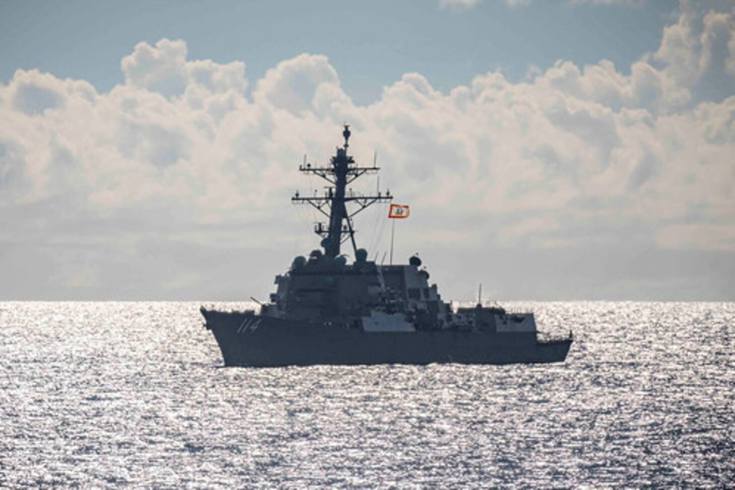 USS Ralph Johnson Returns from Maiden Deployment > United States Navy ...