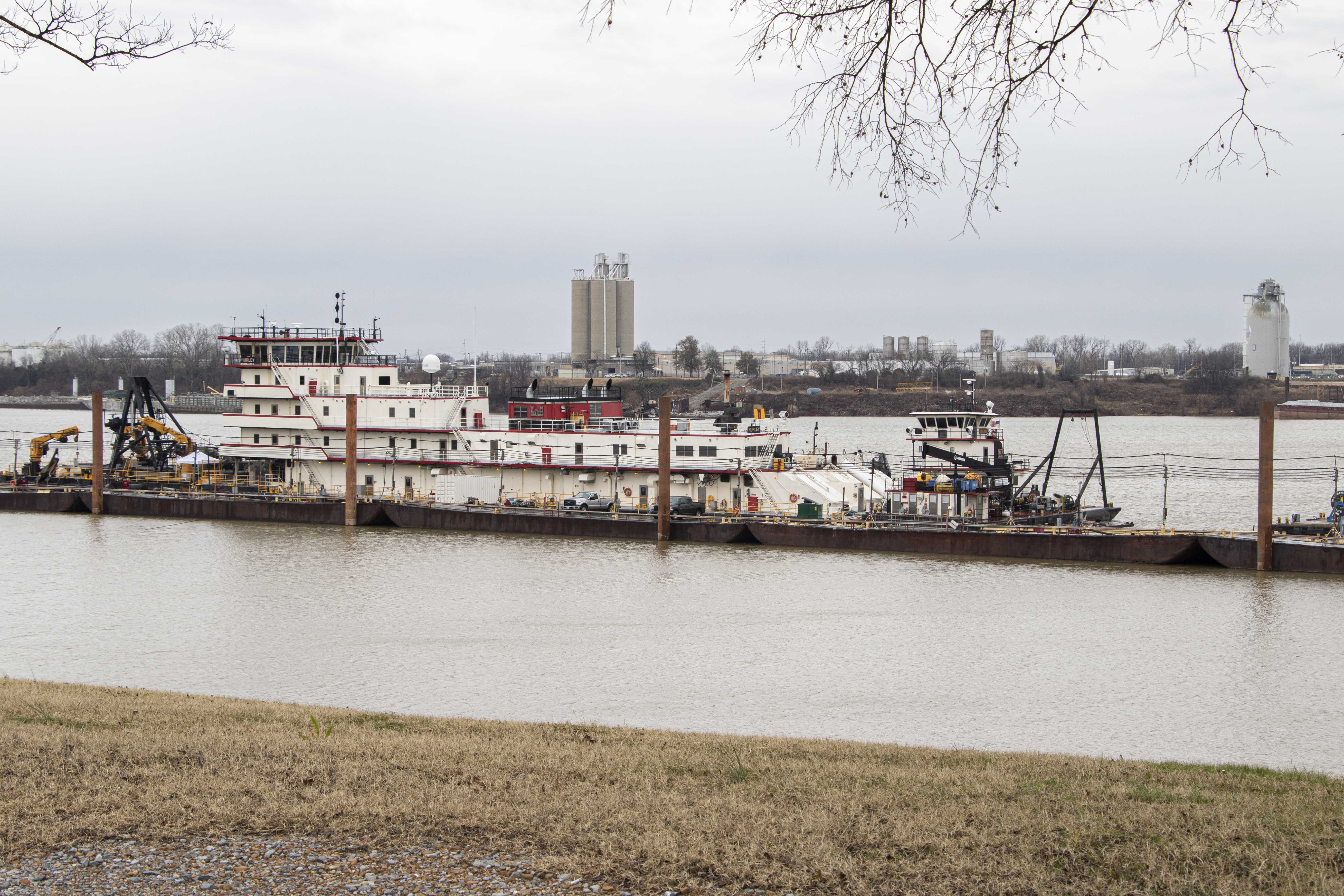 The 55th Chief of Engineers visits the Memphis District > Memphis ...