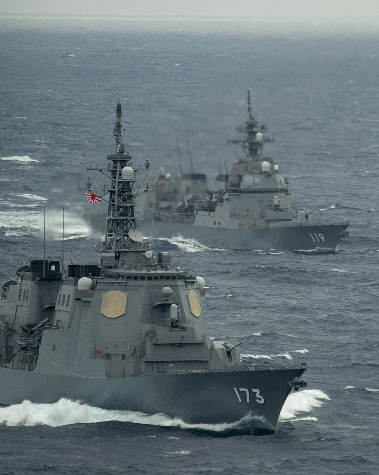 Theodore Roosevelt Carrier Strike Group Conducts Bilateral Exercise ...