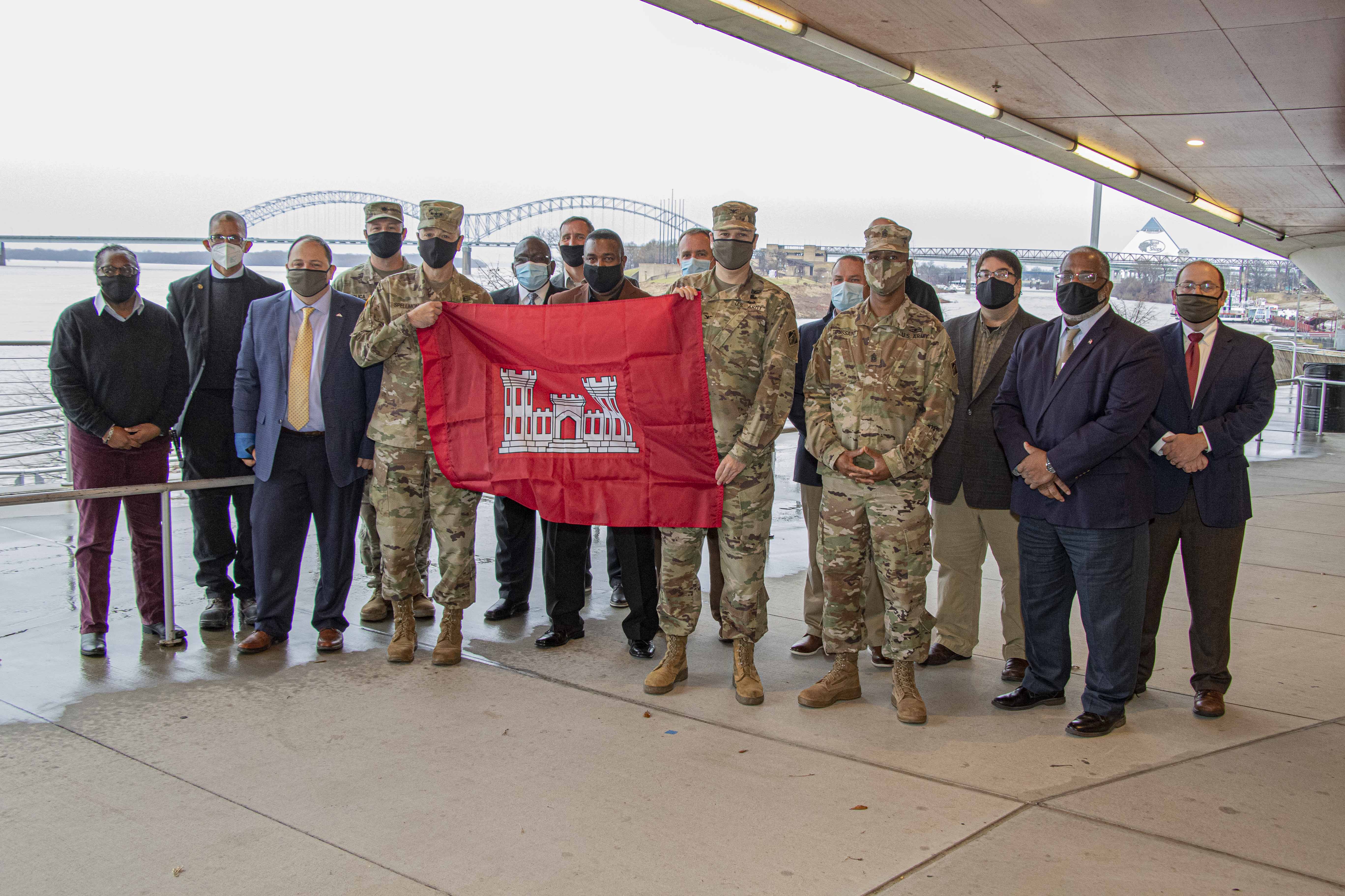 Spellmon Departs Army, Leaves Lasting Legacy > U.S. Army Corps of Engineers Headquarters > News ...
